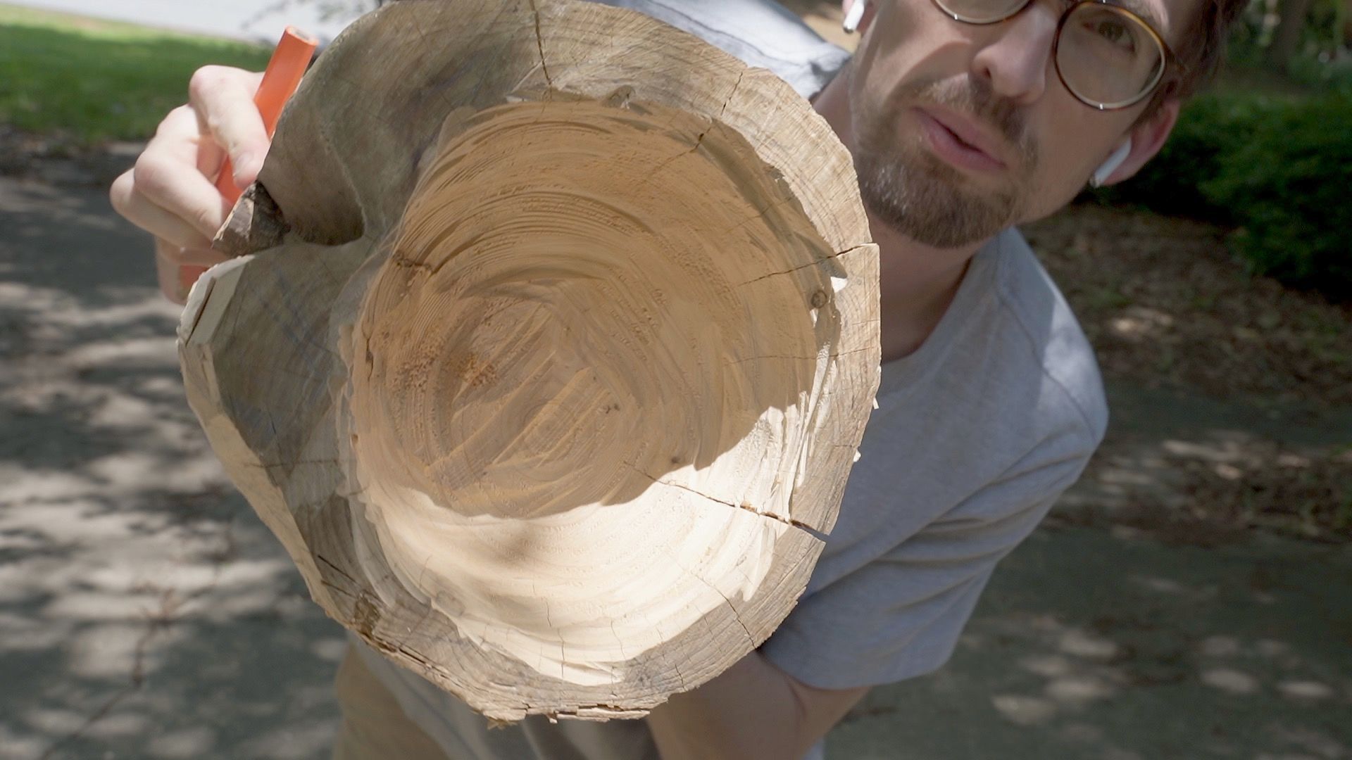 Carving a Baby Groot From Wood : 8 Steps (with Pictures) - Instructables