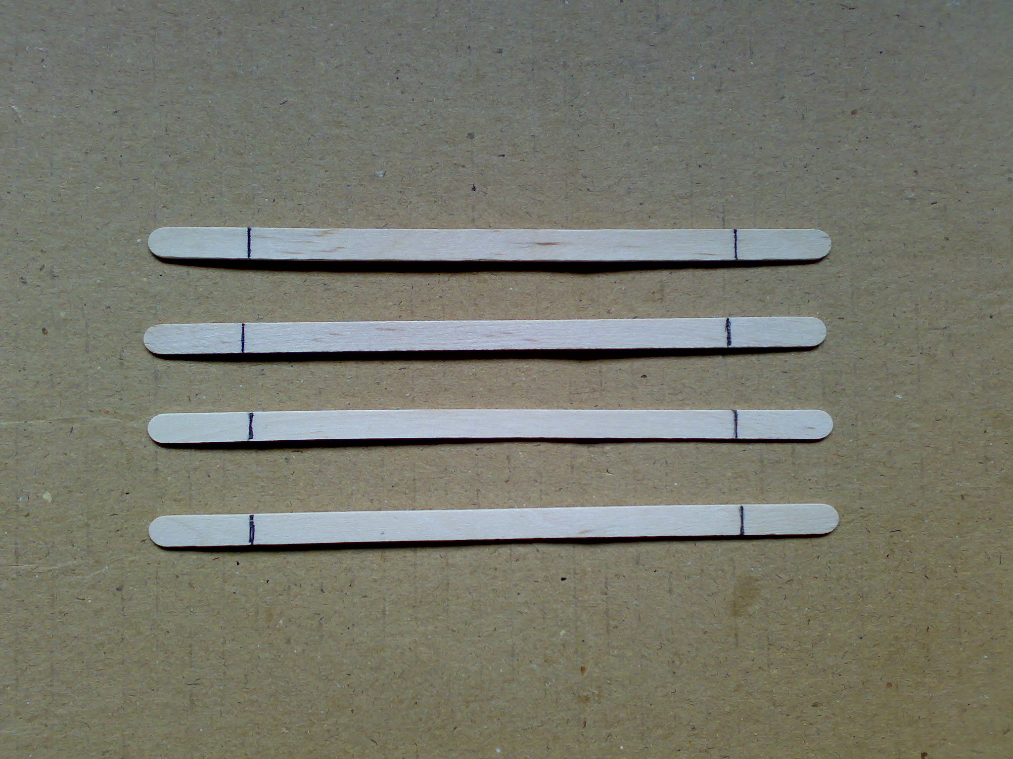 Greenhouse From Wooden Stirrers : 7 Steps - Instructables