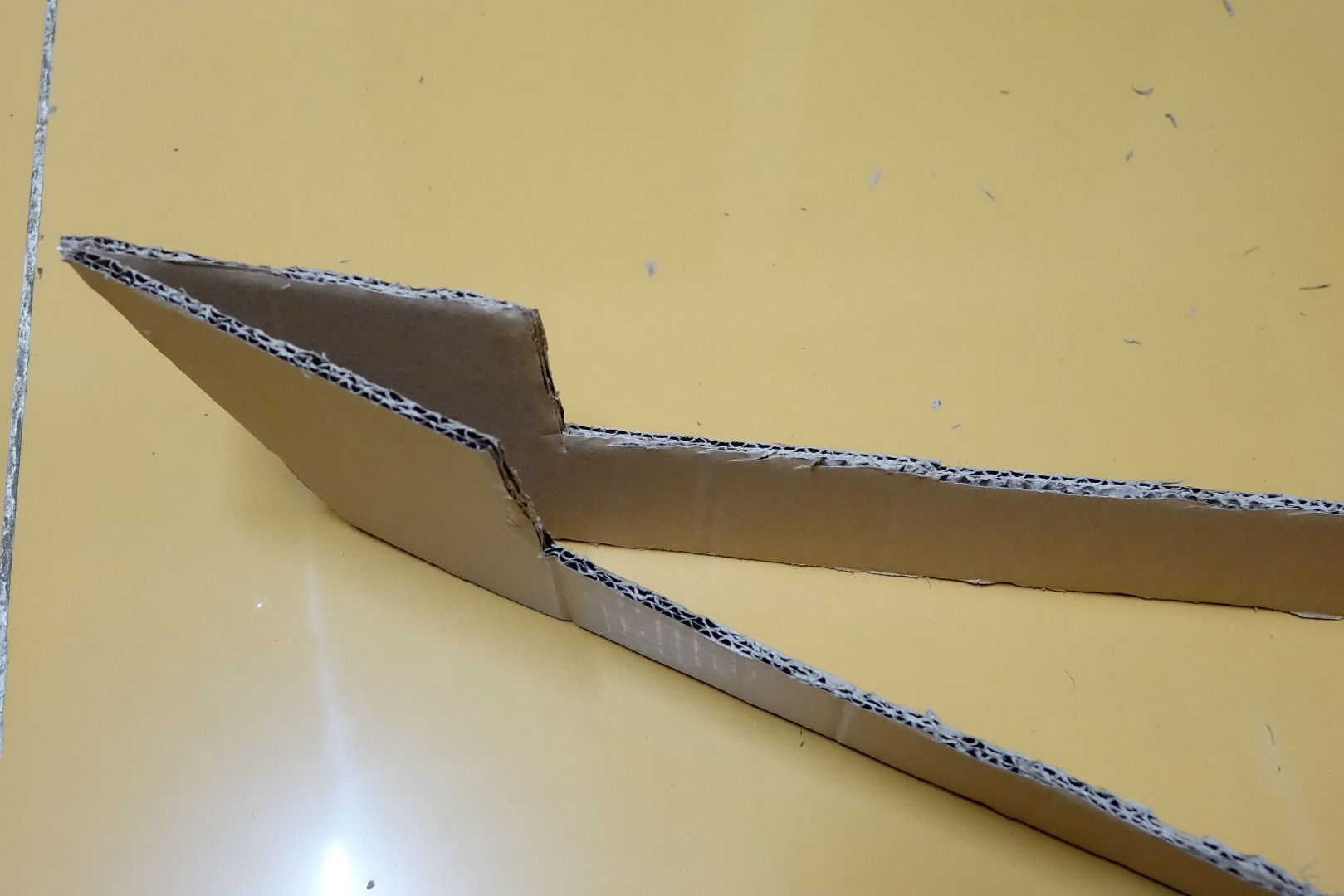 How to Make a Cardboard Model Ship : 15 Steps (with Pictures ...