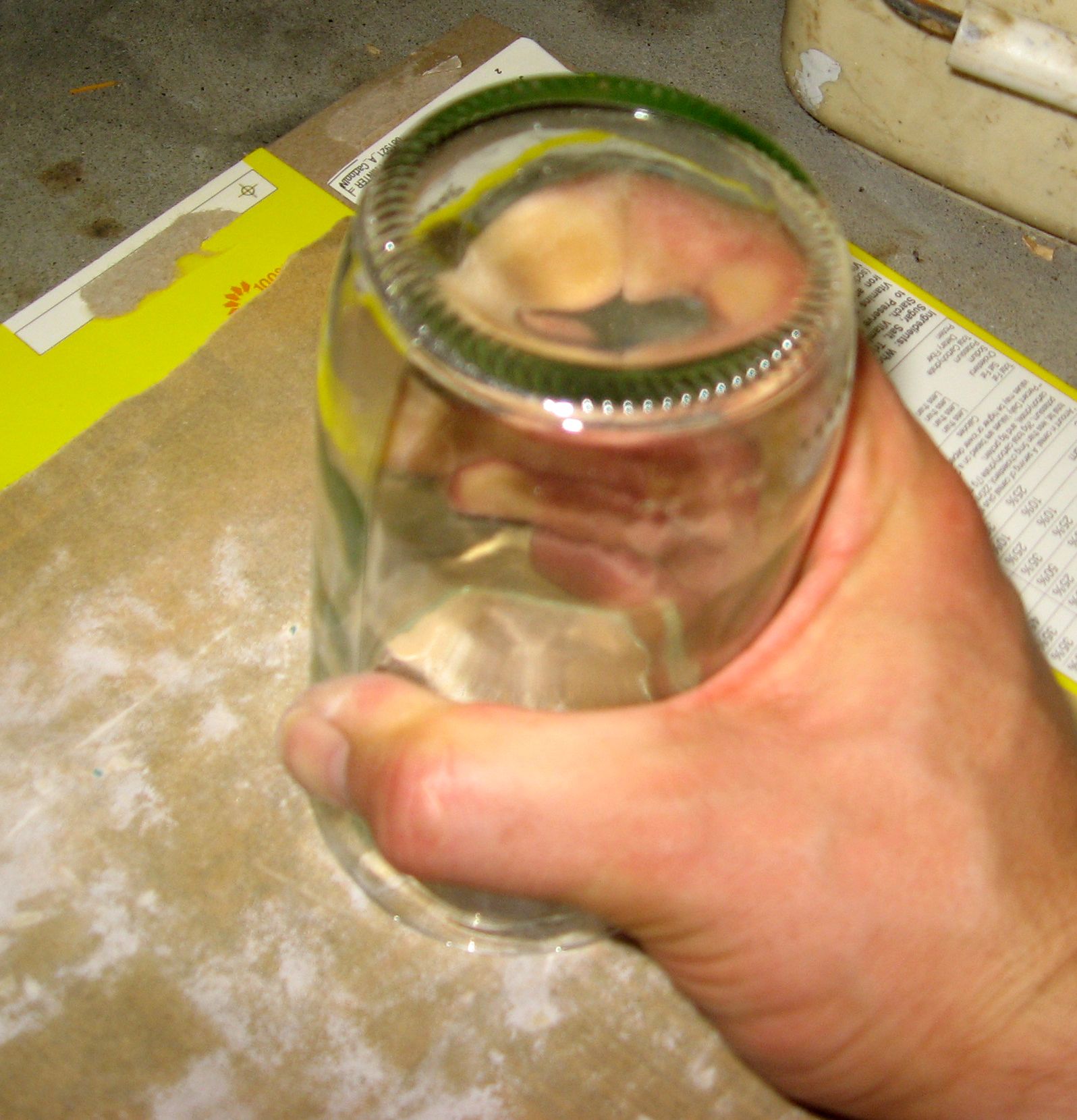 Bottle Cutting: Some Thoughts : 7 Steps (with Pictures) - Instructables