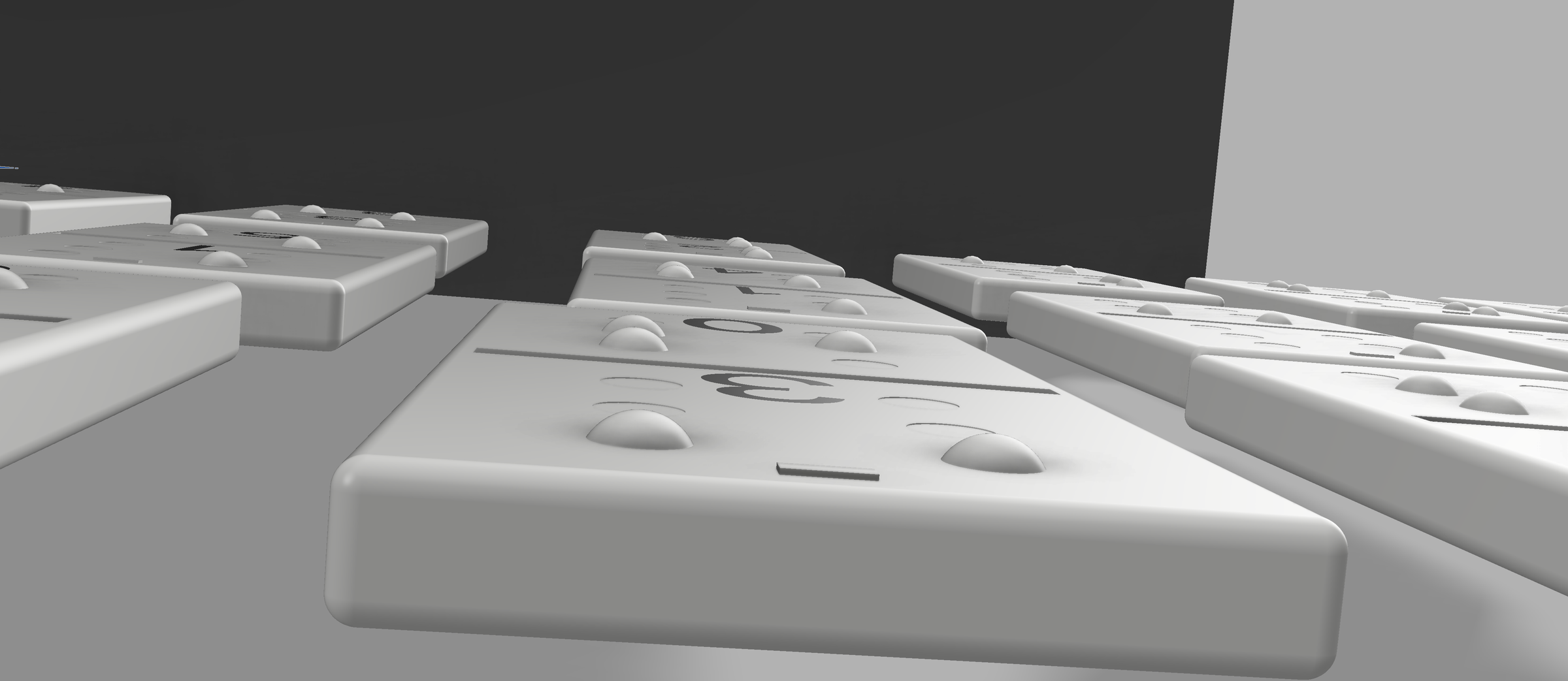 Domino Braille : 3 Steps - Instructables