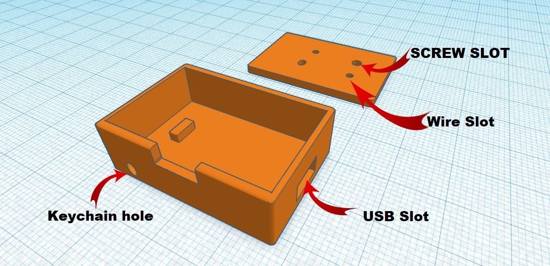 How to Make Mini Rechargeable Powerful LED Light : 8 Steps (with ...