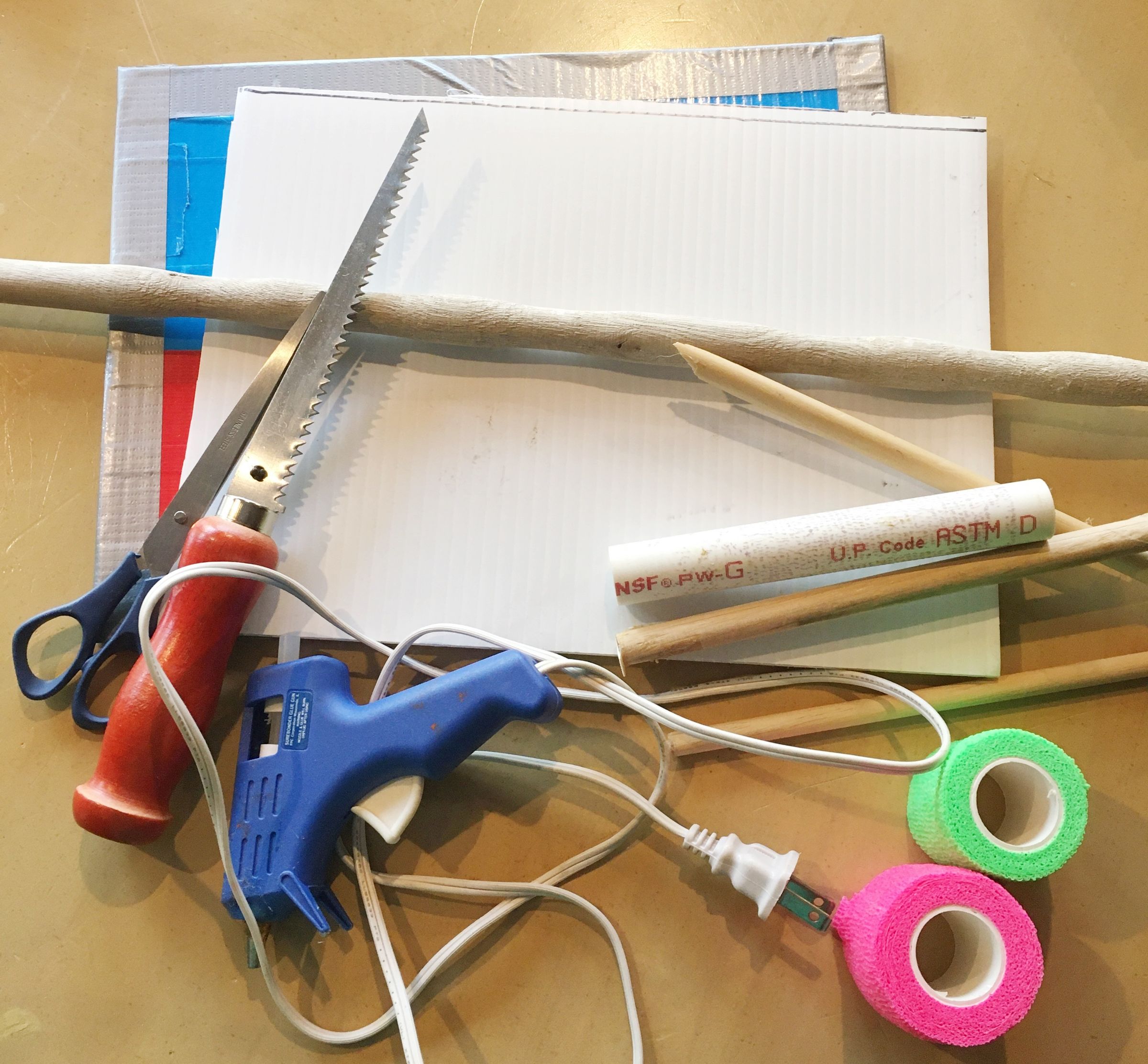 Corrugated Cardboard Training Roost : 4 Steps - Instructables