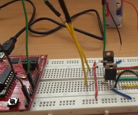 BUILD YOUR OWN H- BRIDGE CIRCUIT USING NPN TRANSISTOR : 3 Steps ...