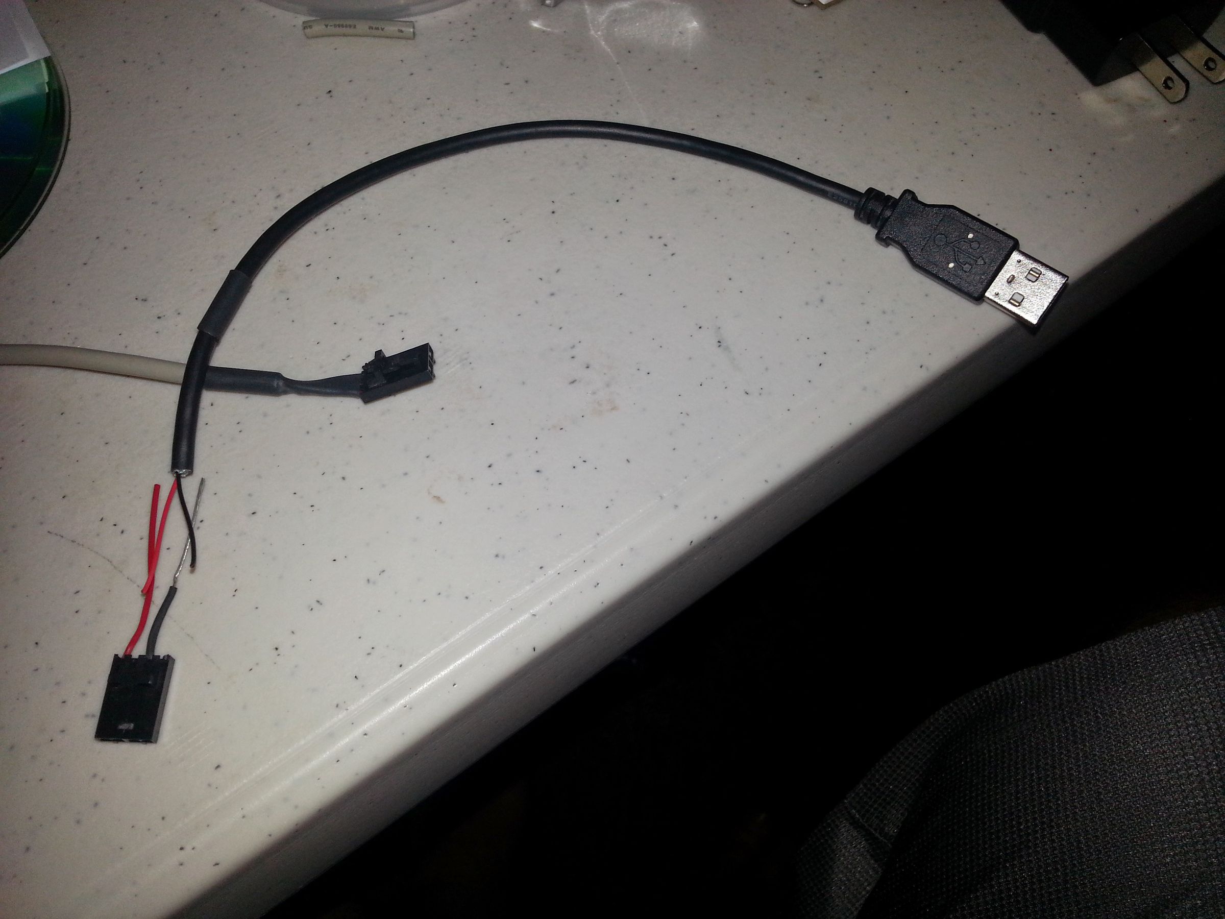Make an Alternate Raspberry Pi Power Cable - Instructables