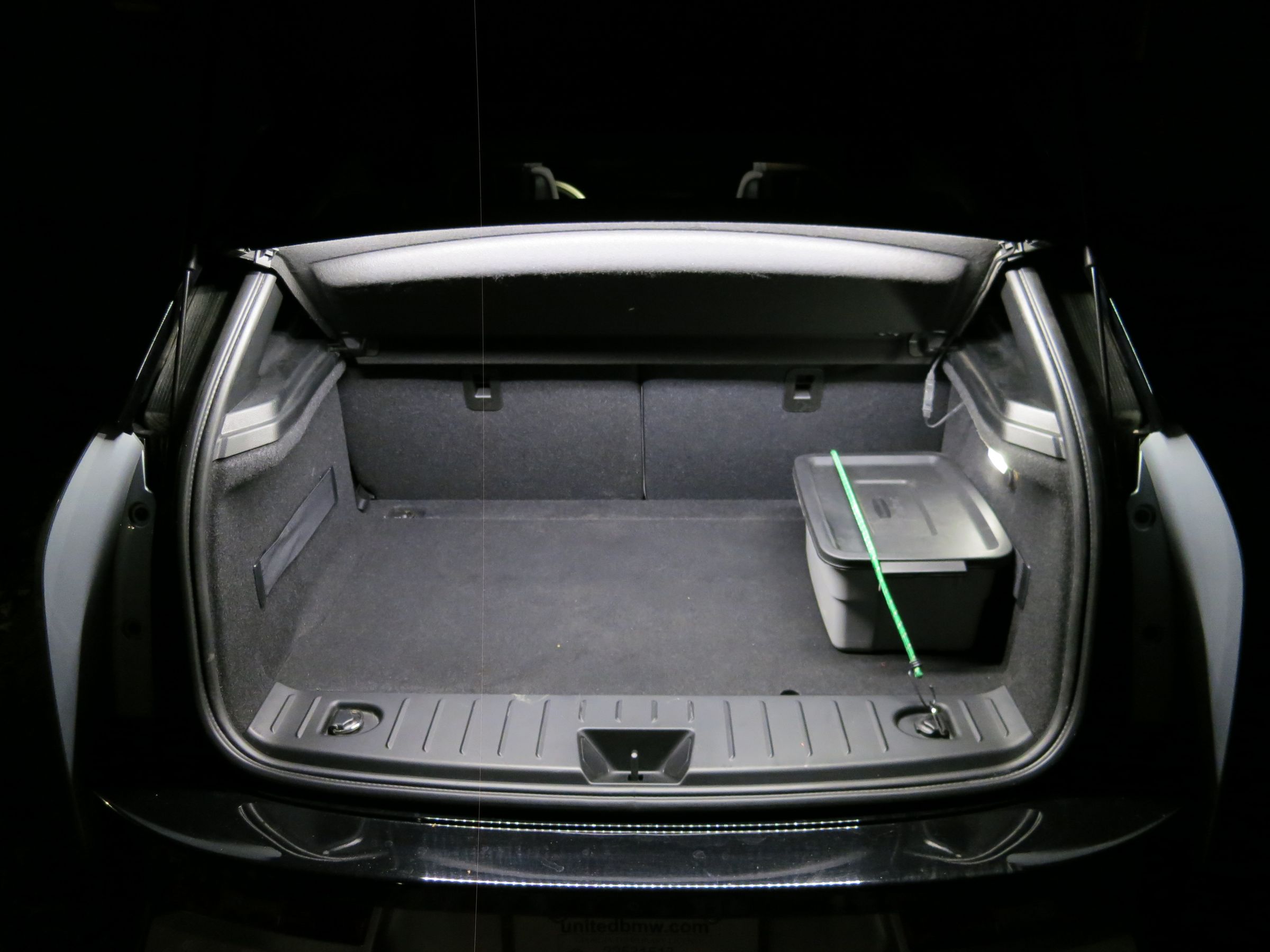 Easy LED Trunk Light Upgrade : 4 Steps (with Pictures) - Instructables
