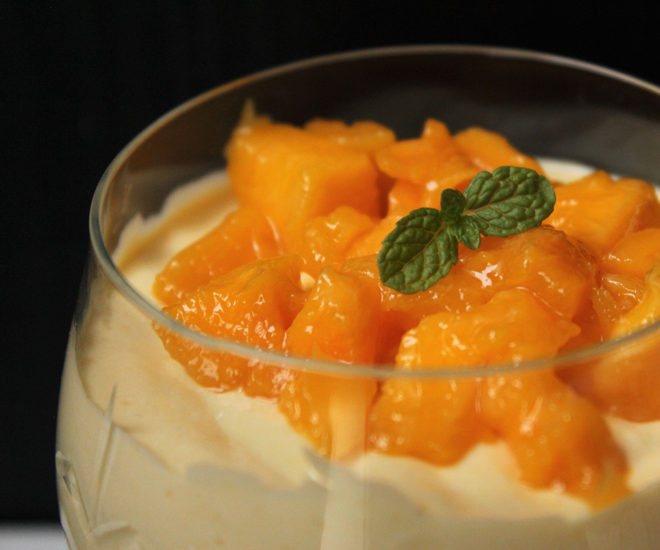 3-Ingredient Mango Mousse : 4 Steps (with Pictures) - Instructables