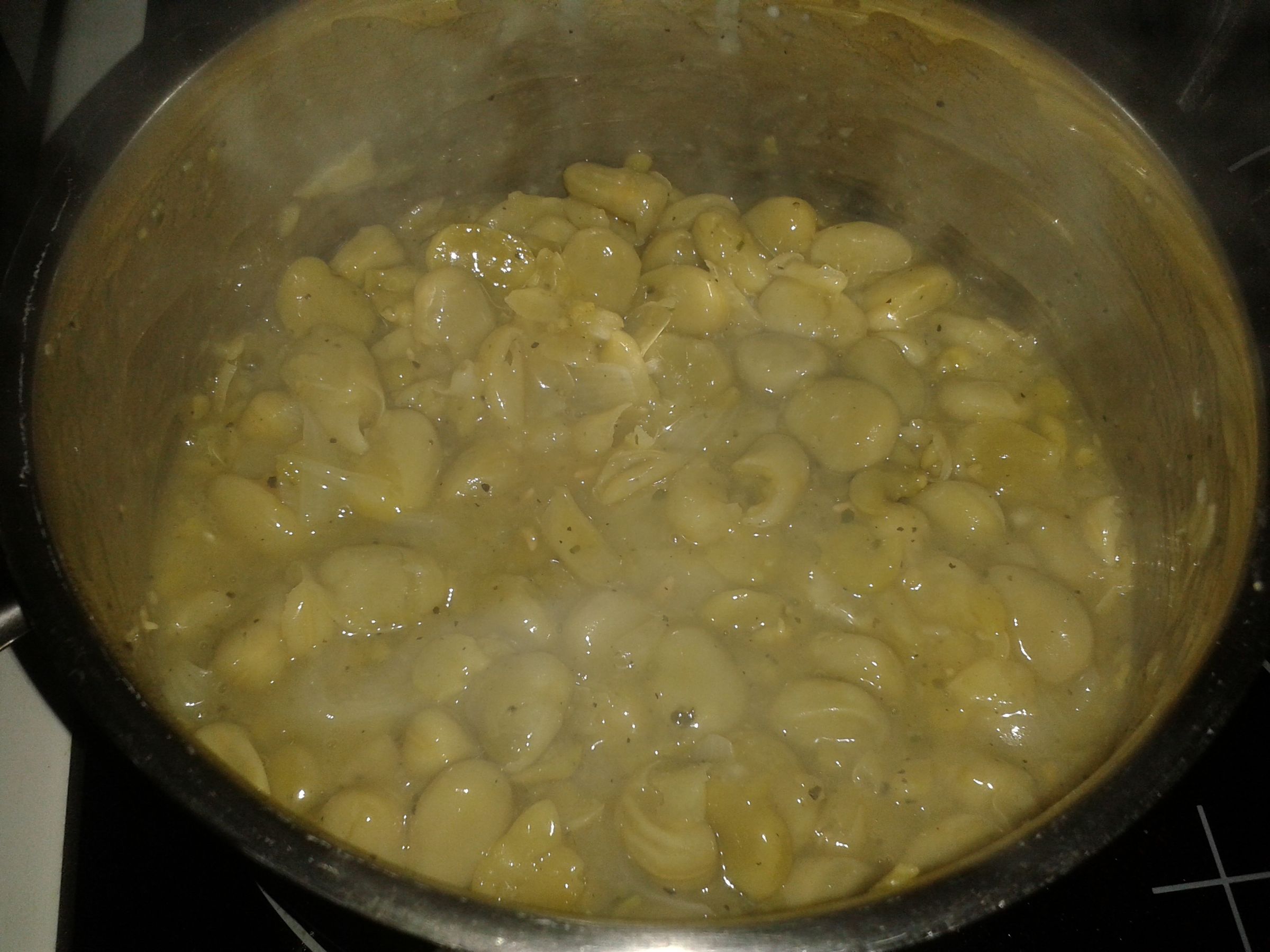 Meatballs, Potatoes & Joung Big Beans Recipe (with Pictures ...