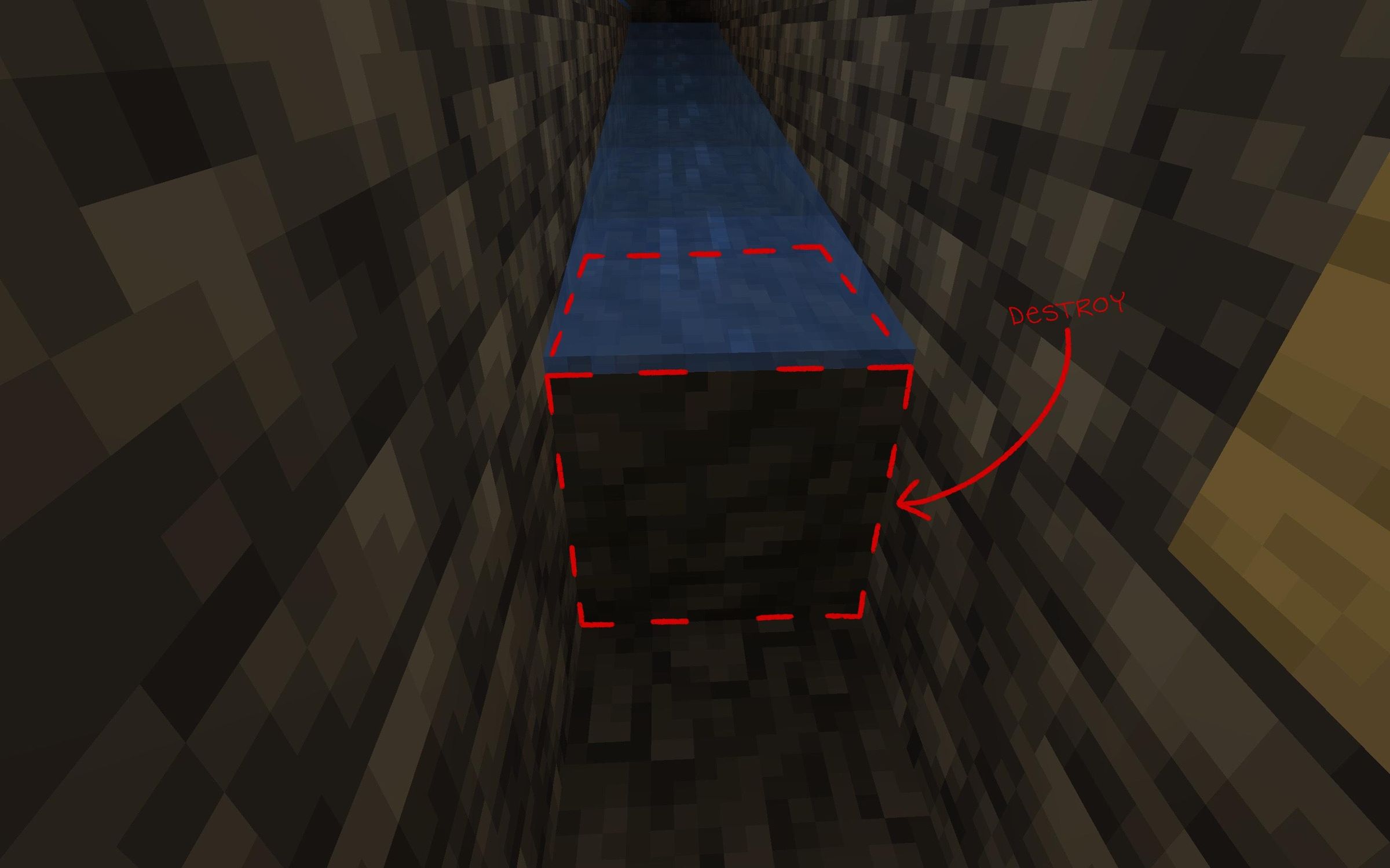 GUIDE TO BUILDING a MINECRAFT MOB GRINDER : 9 Steps - Instructables