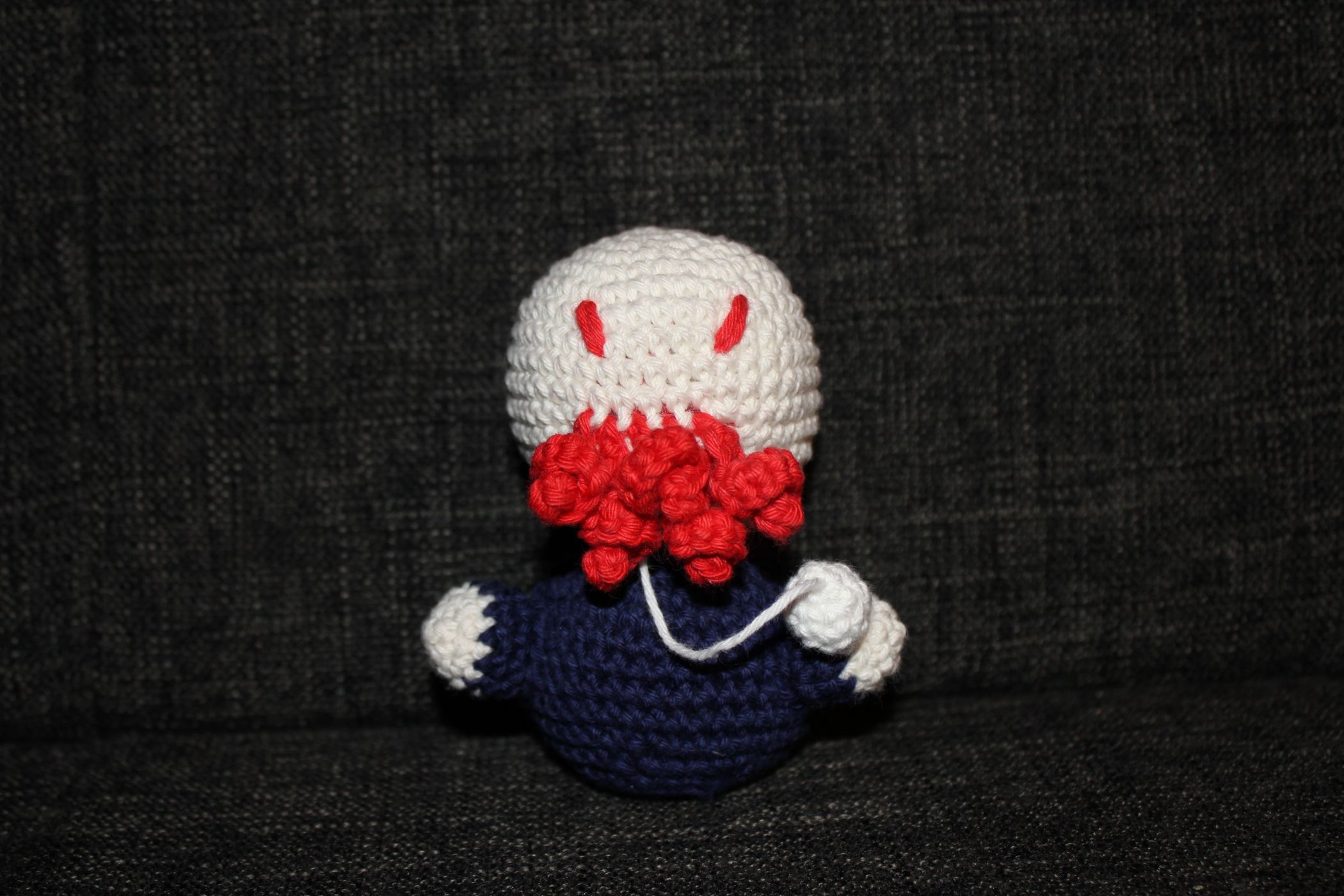 Crochet Ood (with Pictures) - Instructables