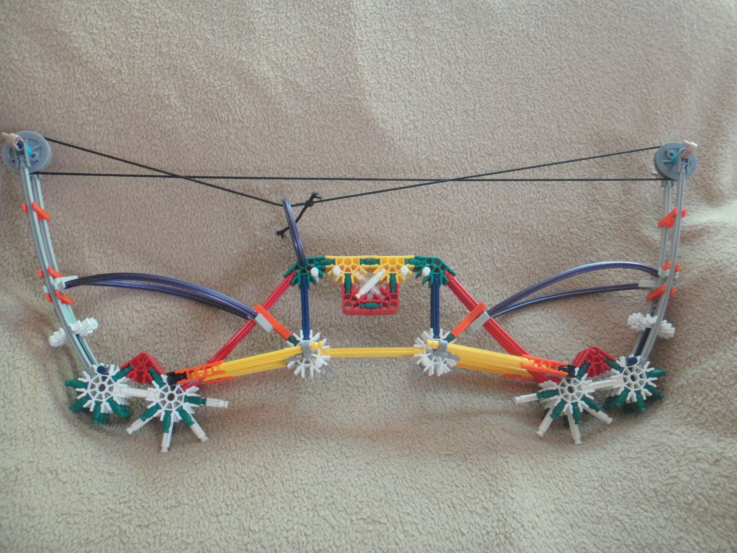 My K'nex Compound Bow - Instructables