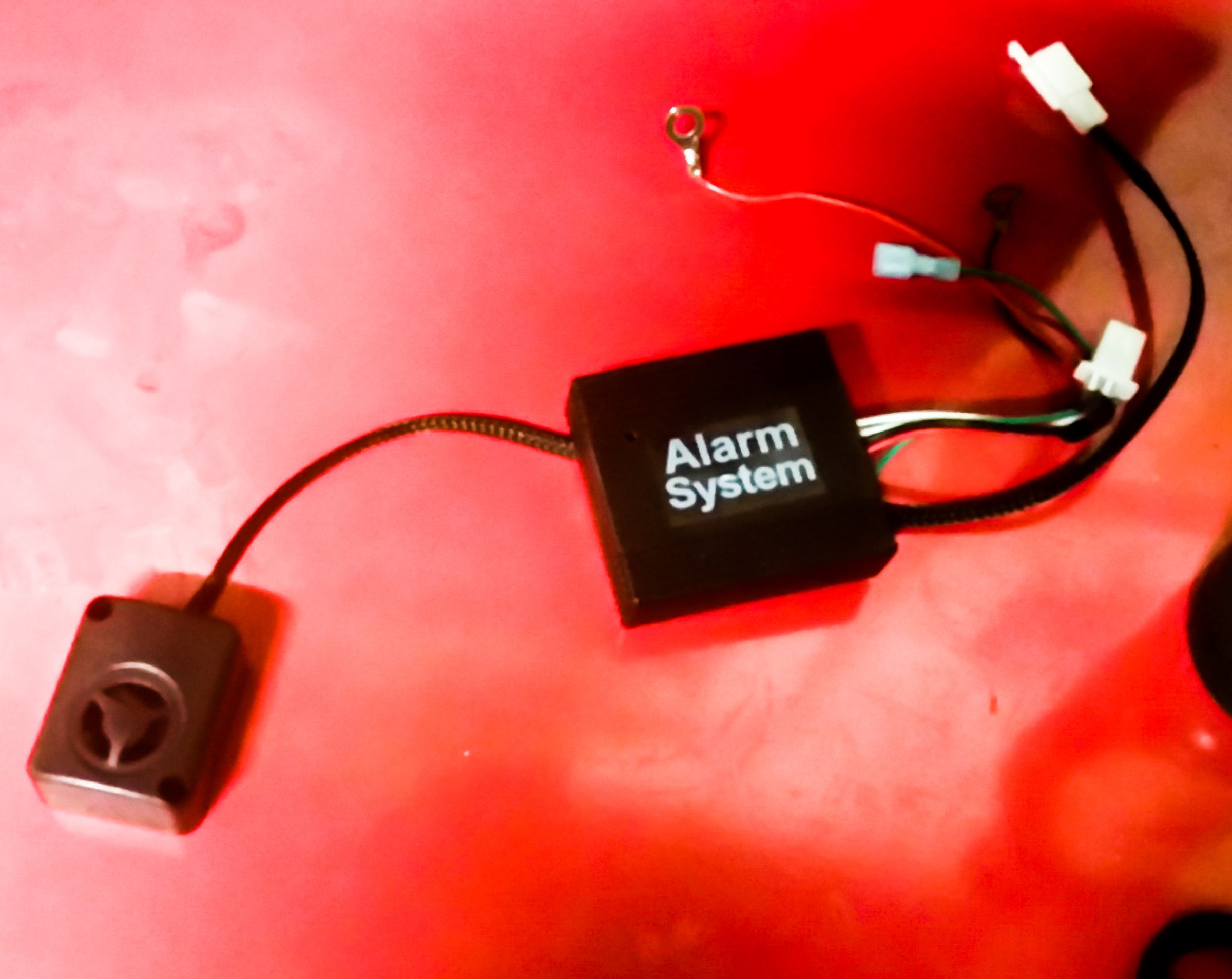 DIY - Decoy Alarm for Motorcycles : 6 Steps (with Pictures) - Instructables