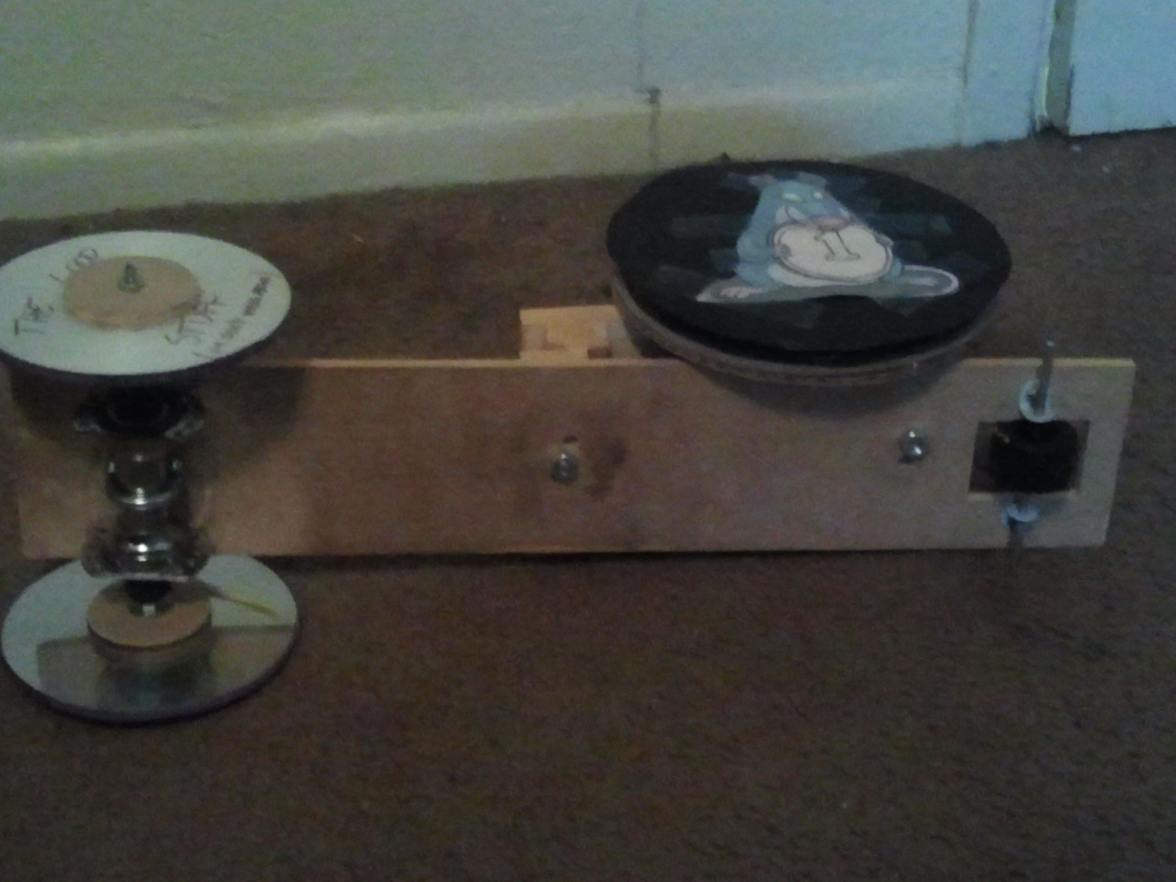Rat-trap Powered Vehicle - Instructables
