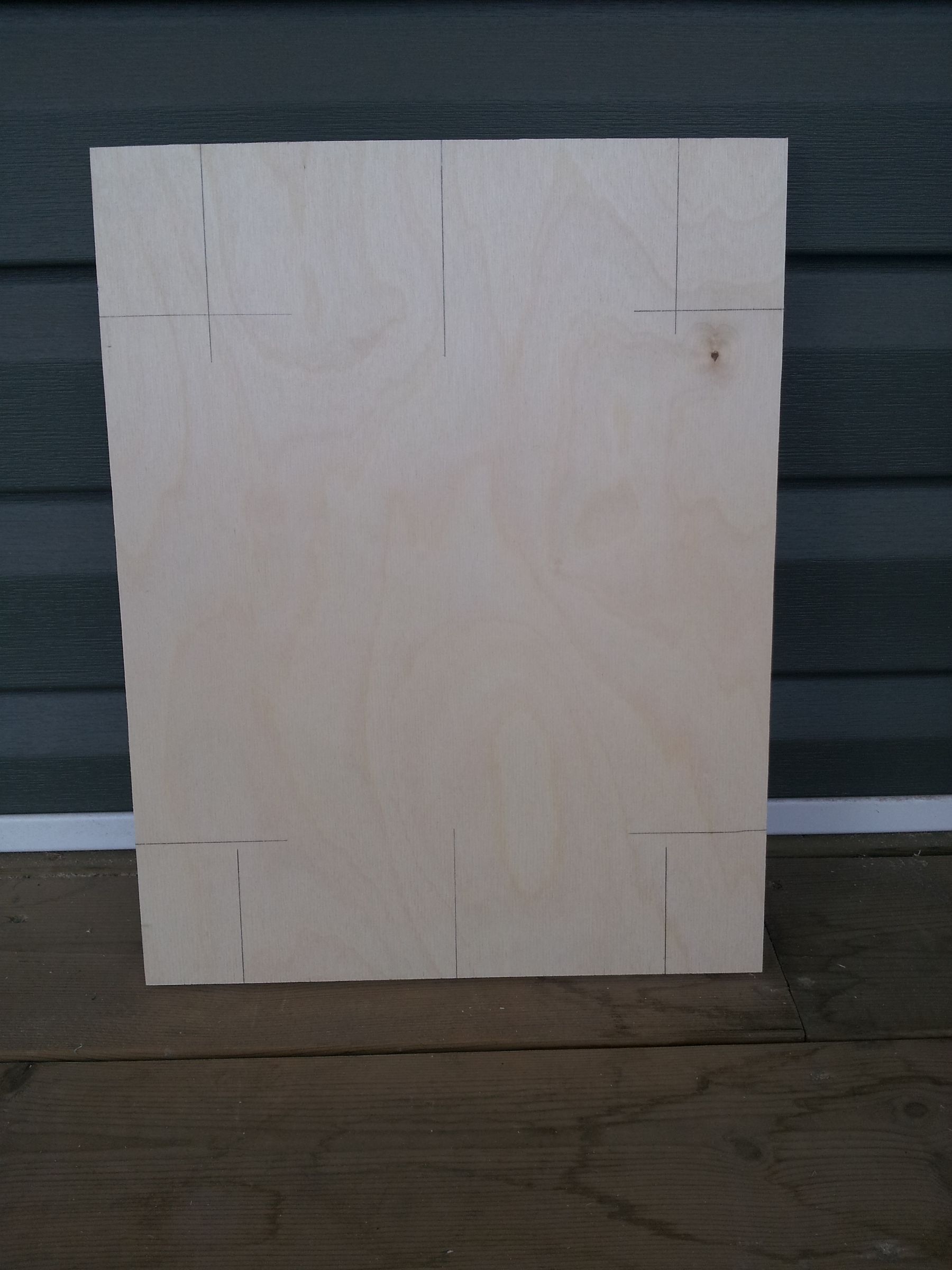 Newspaper Stand : 8 Steps (with Pictures) - Instructables