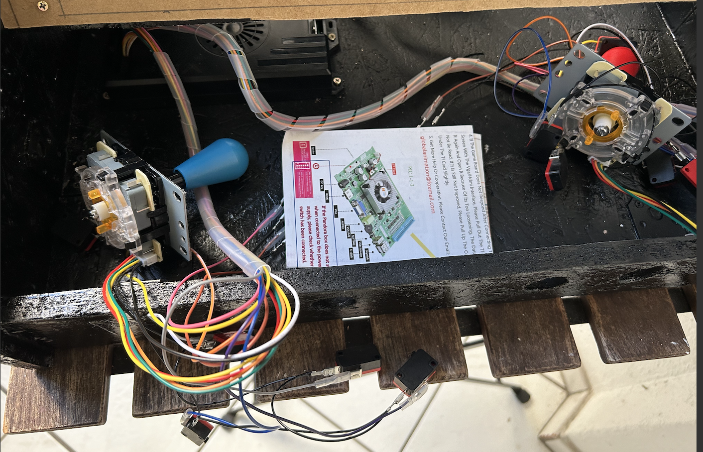 Building an Arcade Cabinet From Scratch : 4 Steps - Instructables