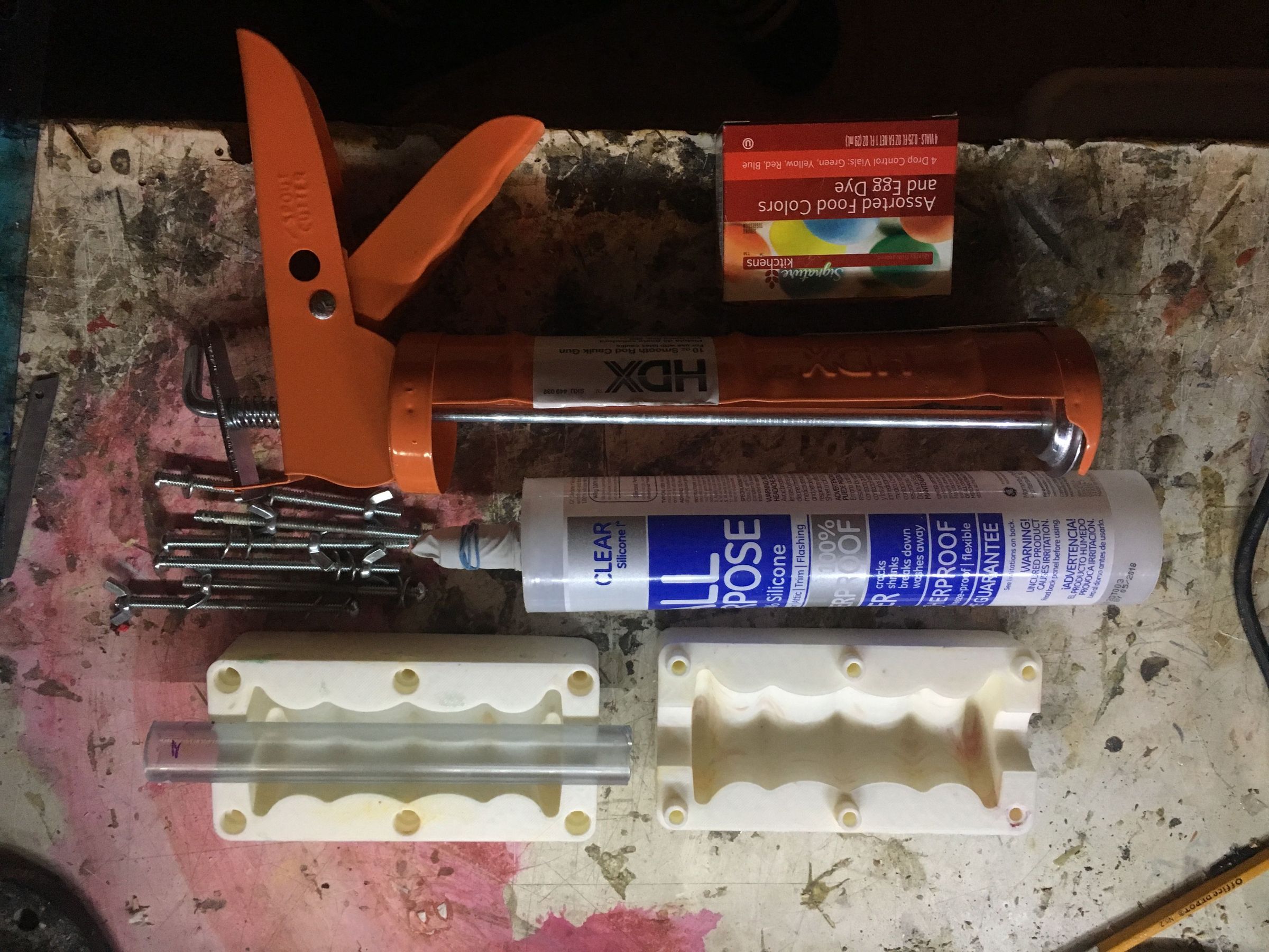 Oogoo/Proto-putty Grips : 13 Steps (with Pictures) - Instructables