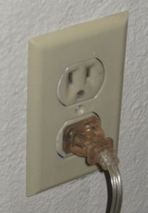 Cheap Wall Socket Child Safety Cover - Instructables