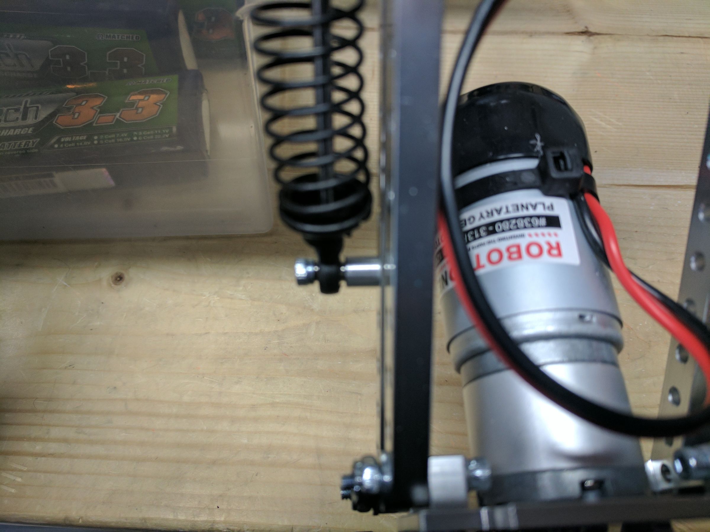 YAAR - Yet Another Autonomous Robot : 8 Steps (with Pictures ...