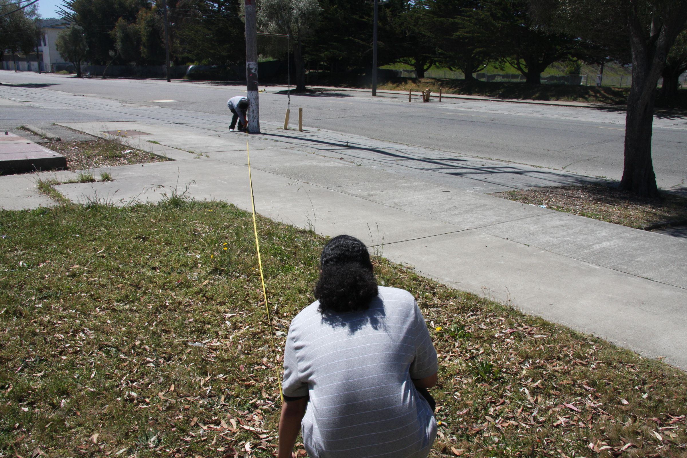 Using a Clinometer to Measure Height : 8 Steps (with Pictures ...