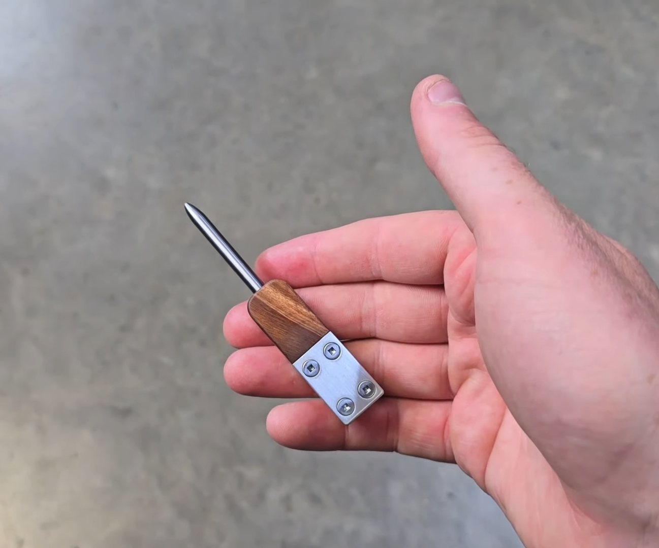 Divot Repair Tool : 8 Steps (with Pictures) - Instructables