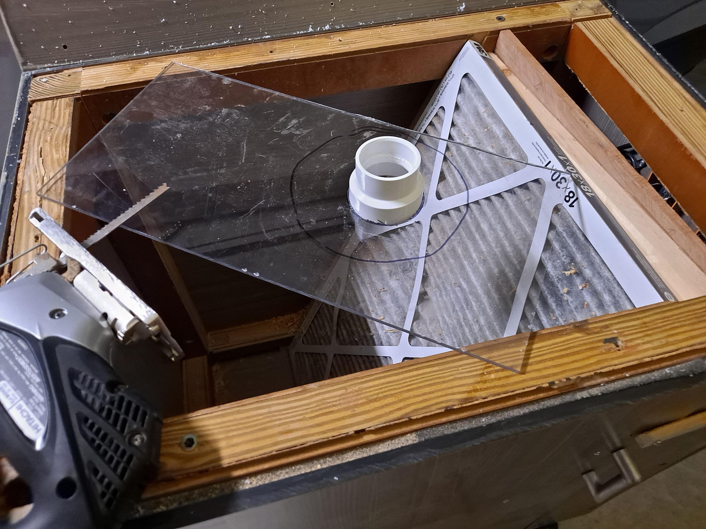 Dust Collection From Clothes Dryer : 8 Steps (with Pictures ...