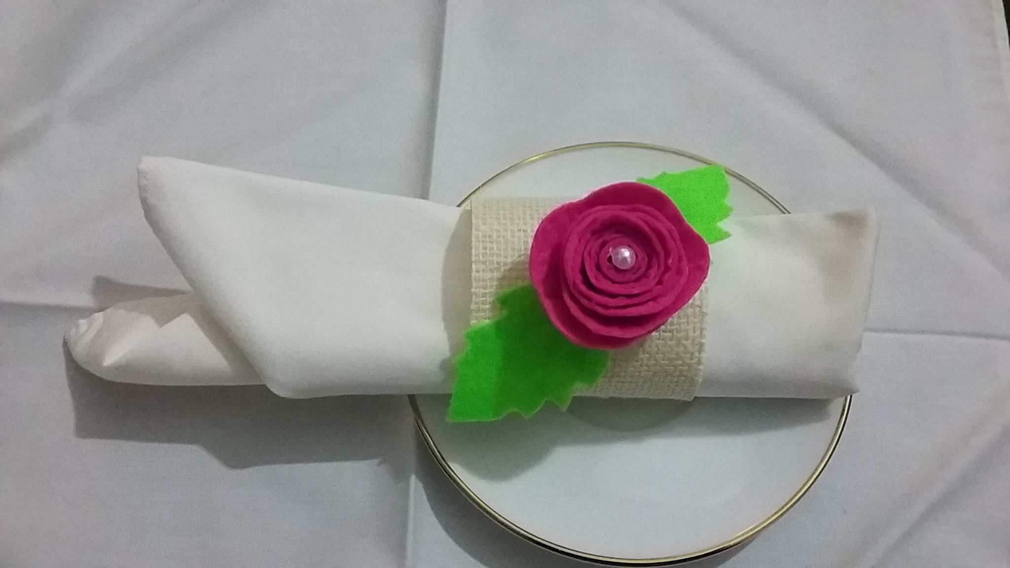 Fancy Serviette Rings : 8 Steps (with Pictures) - Instructables