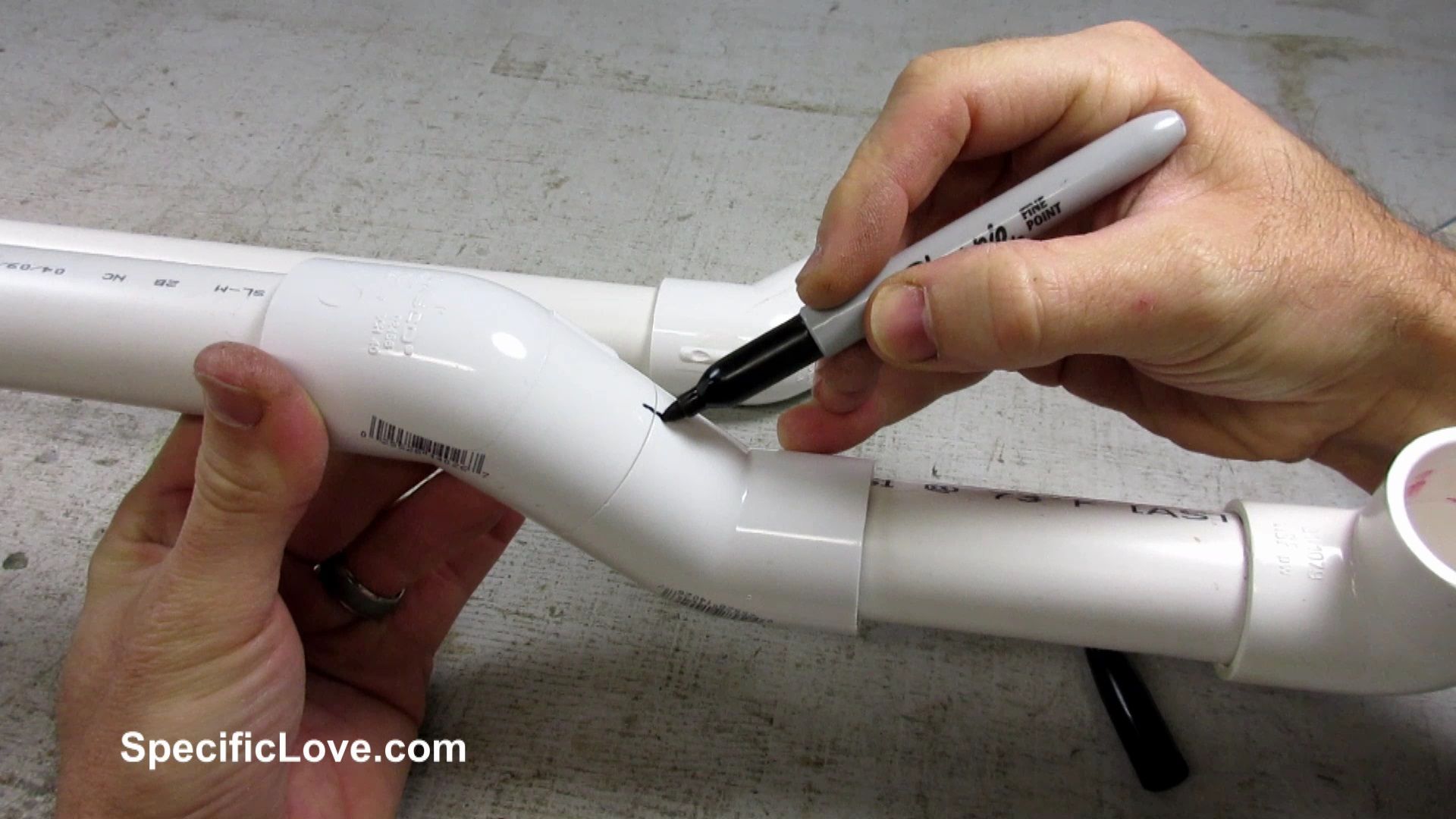 How to Make a PVC Pipe Longboard : 7 Steps (with Pictures) - Instructables