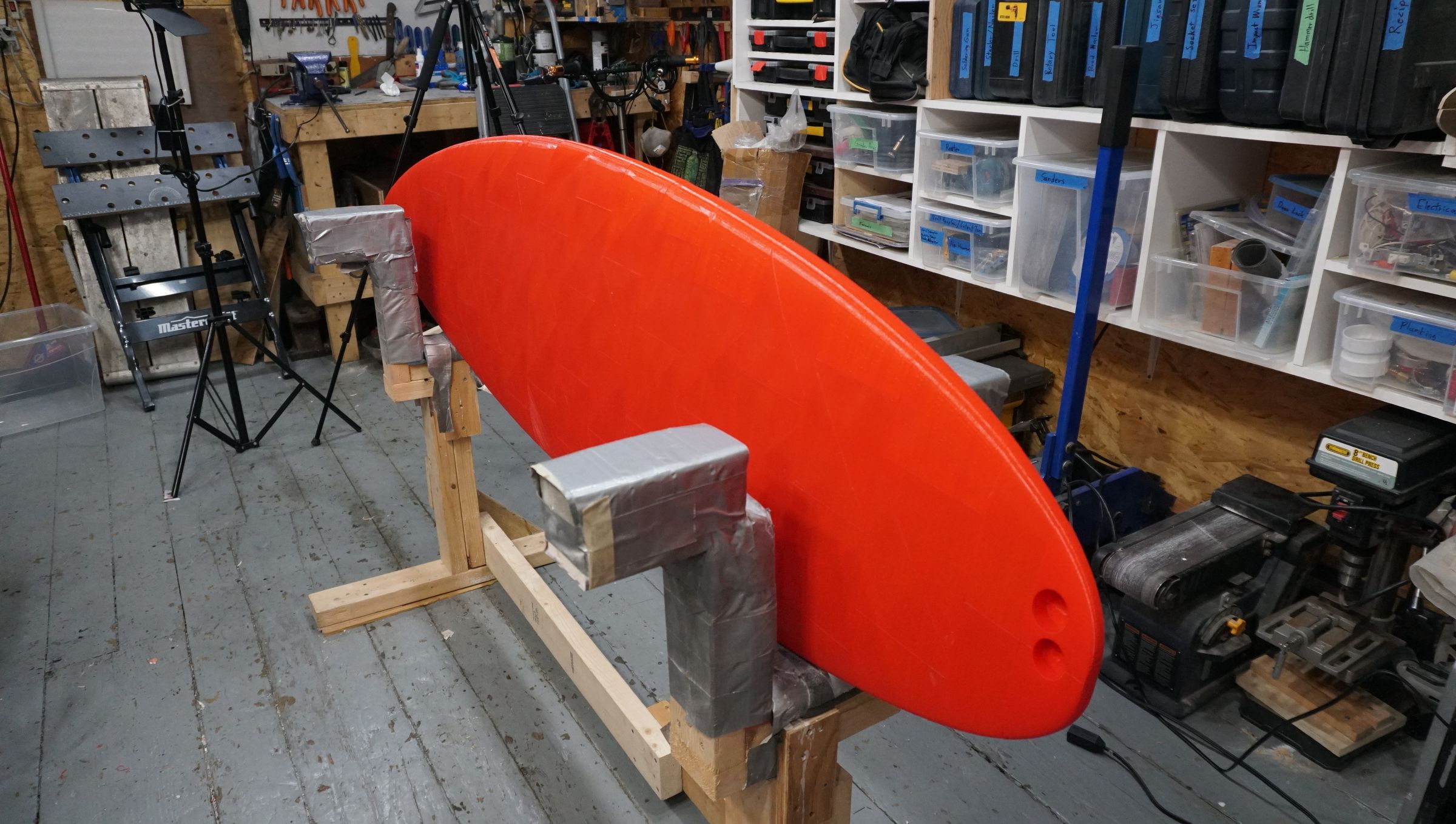 How to 3D Print a Surfboard : 8 Steps (with Pictures) - Instructables