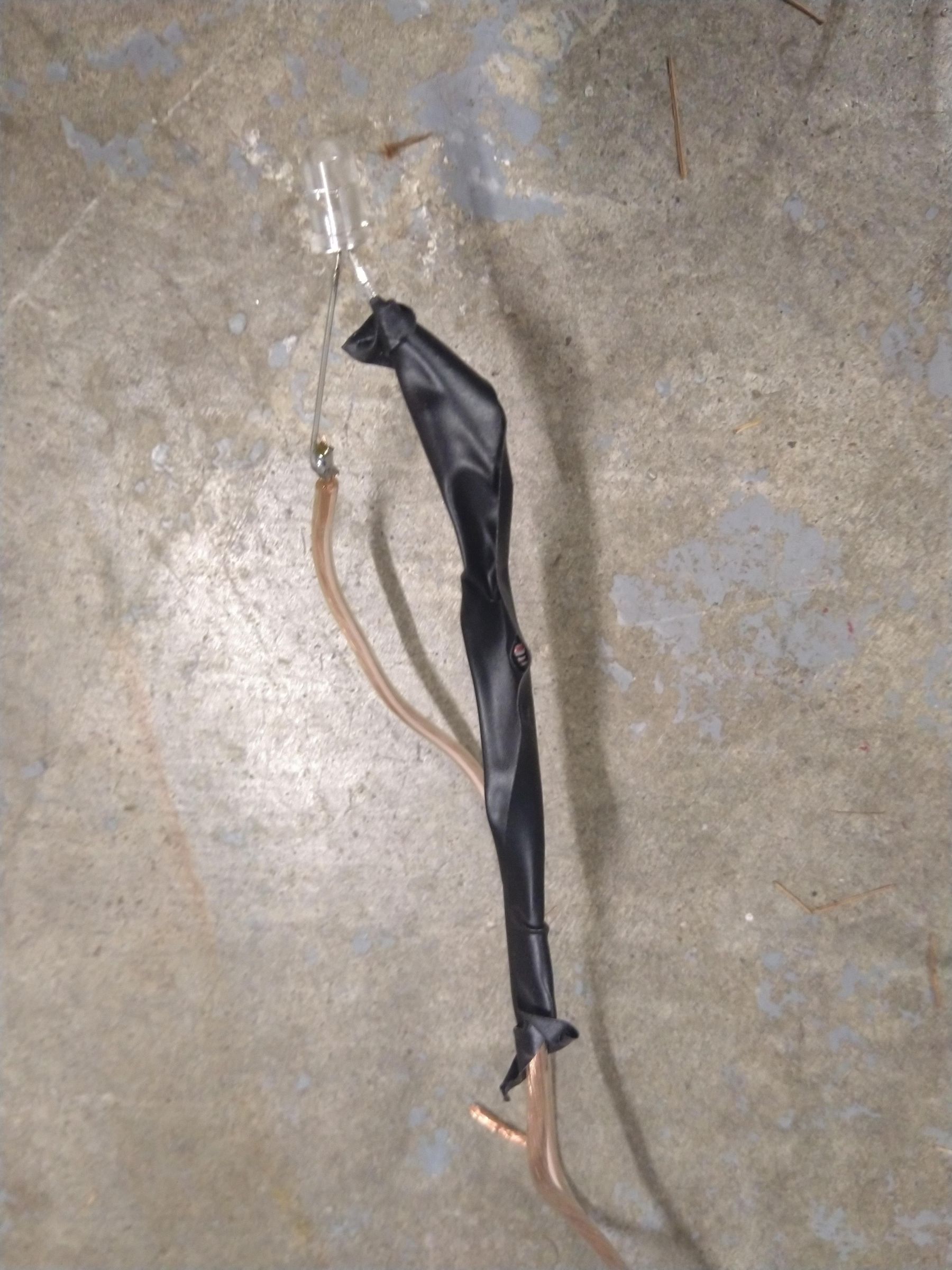 How to Make a Glowing Wizard/Witch Staff : 7 Steps - Instructables