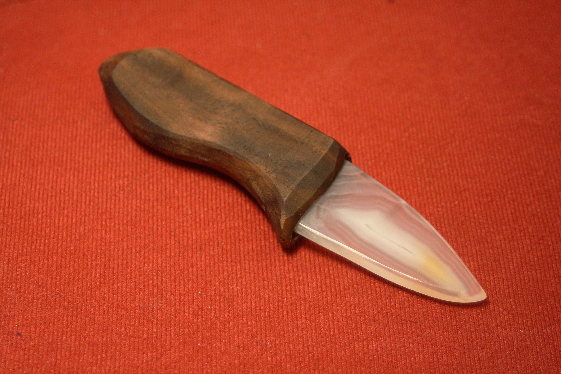 DIY Agate Knife! : 3 Steps (with Pictures) - Instructables