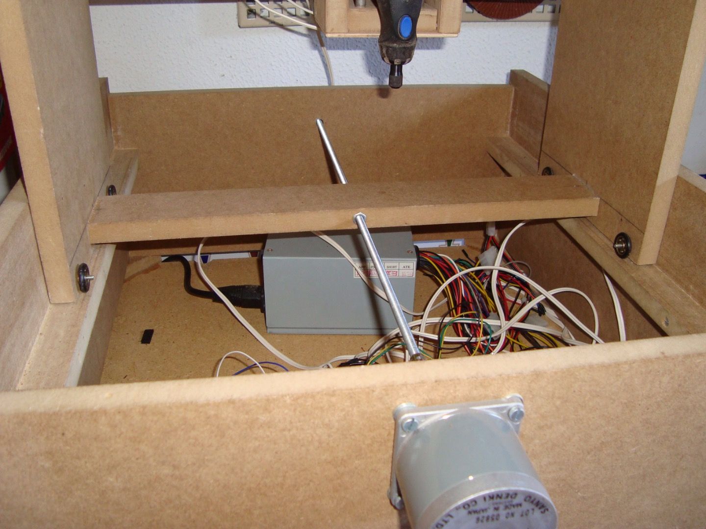 Build Your Own Cnc Machine : 12 Steps - Instructables