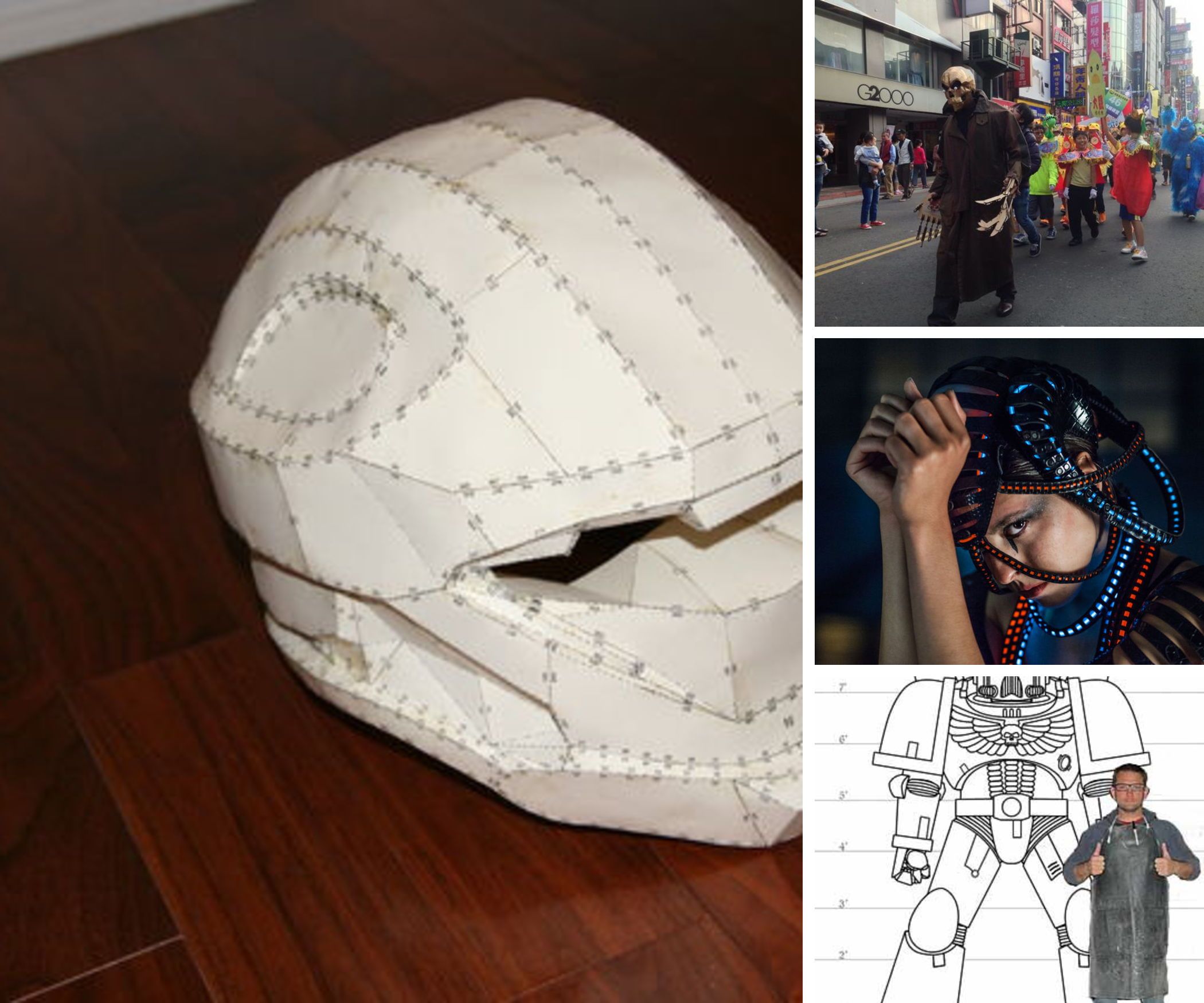 Cosplay - Instructables