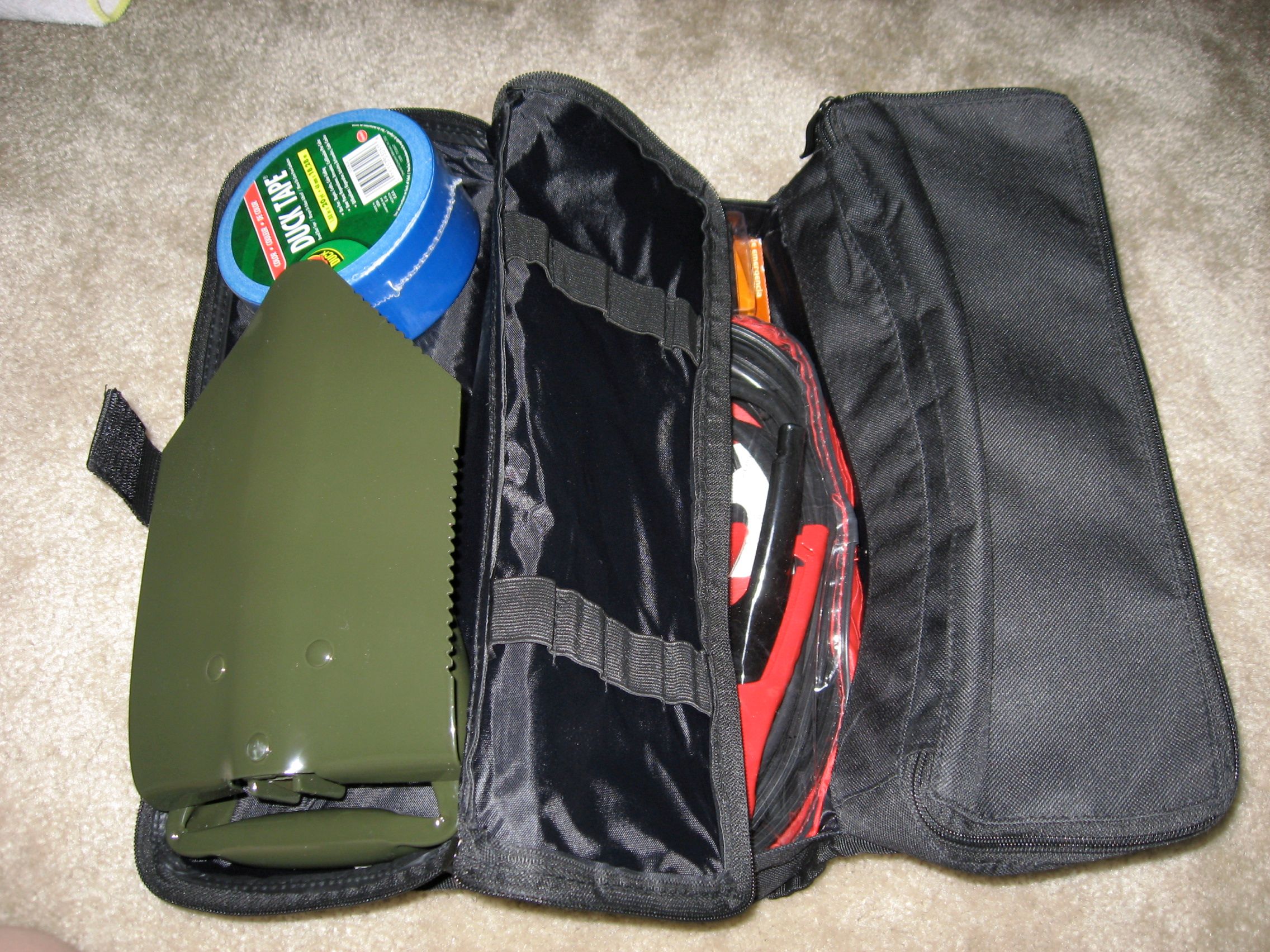 Emergency Car Survival Kit : 6 Steps (with Pictures) - Instructables