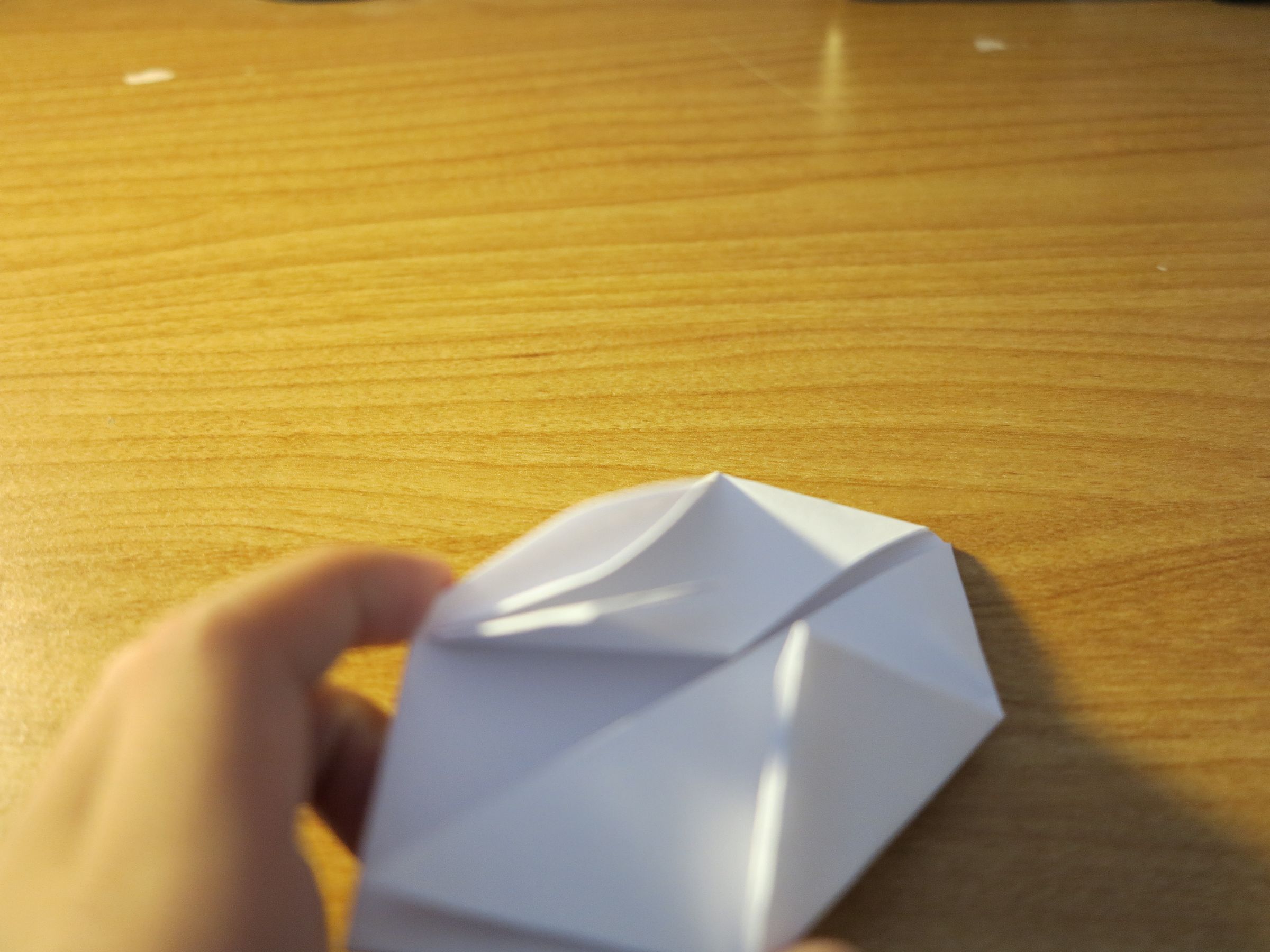 How to Make a Origami Paper Bomb : 6 Steps - Instructables