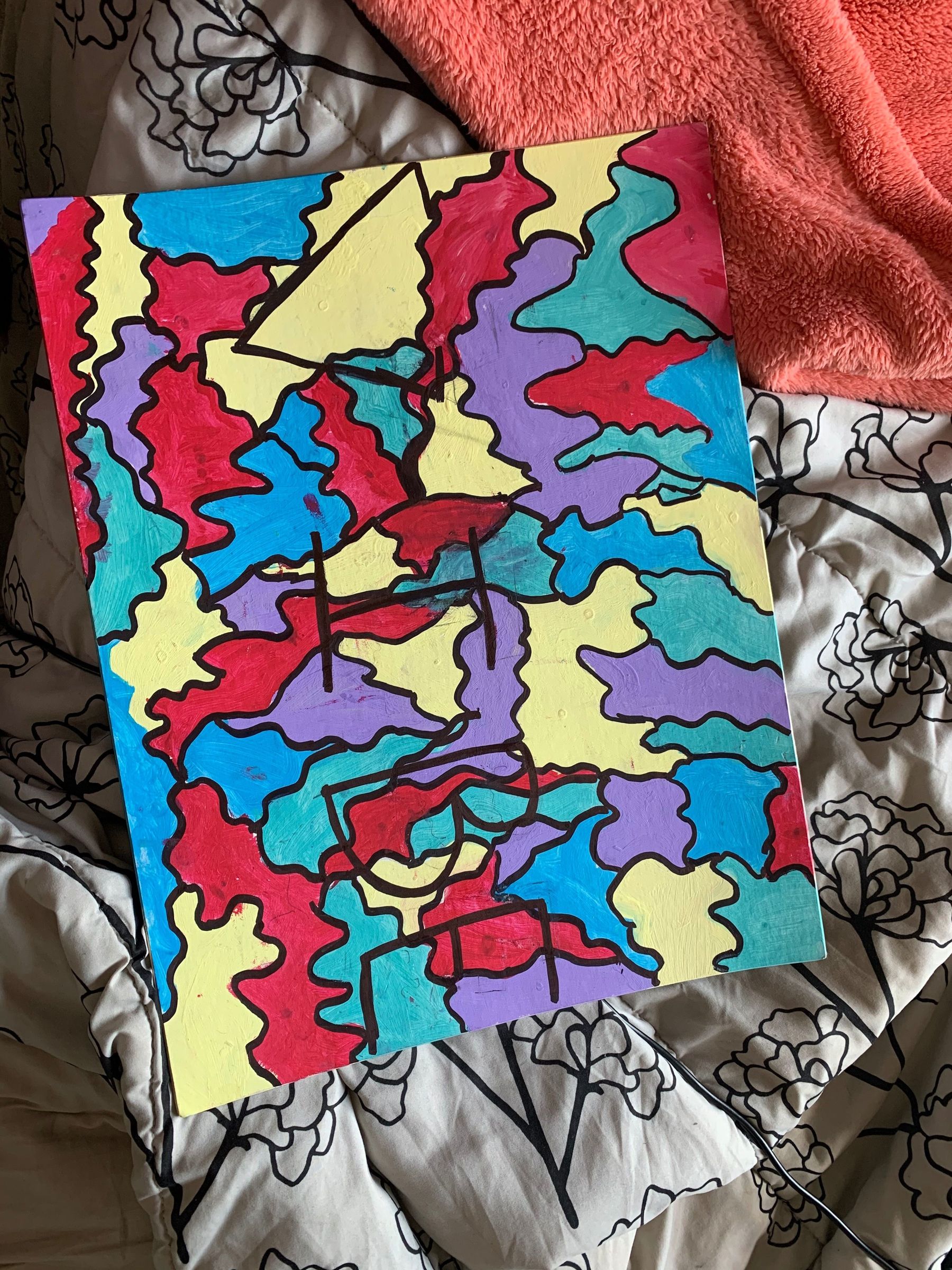 Vibe Painting : 8 Steps - Instructables