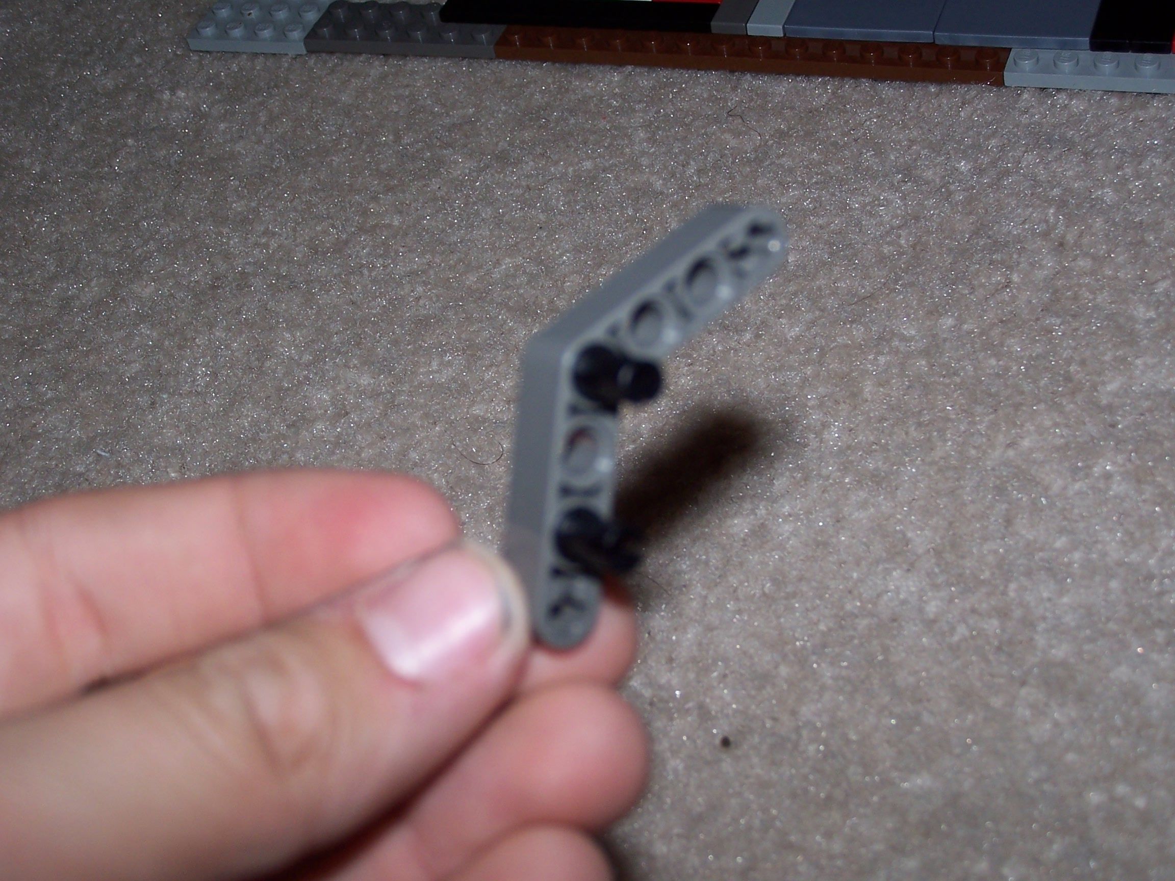 The F-1 Lego Grenade + Rocket Projectile Launcher : 11 Steps ...