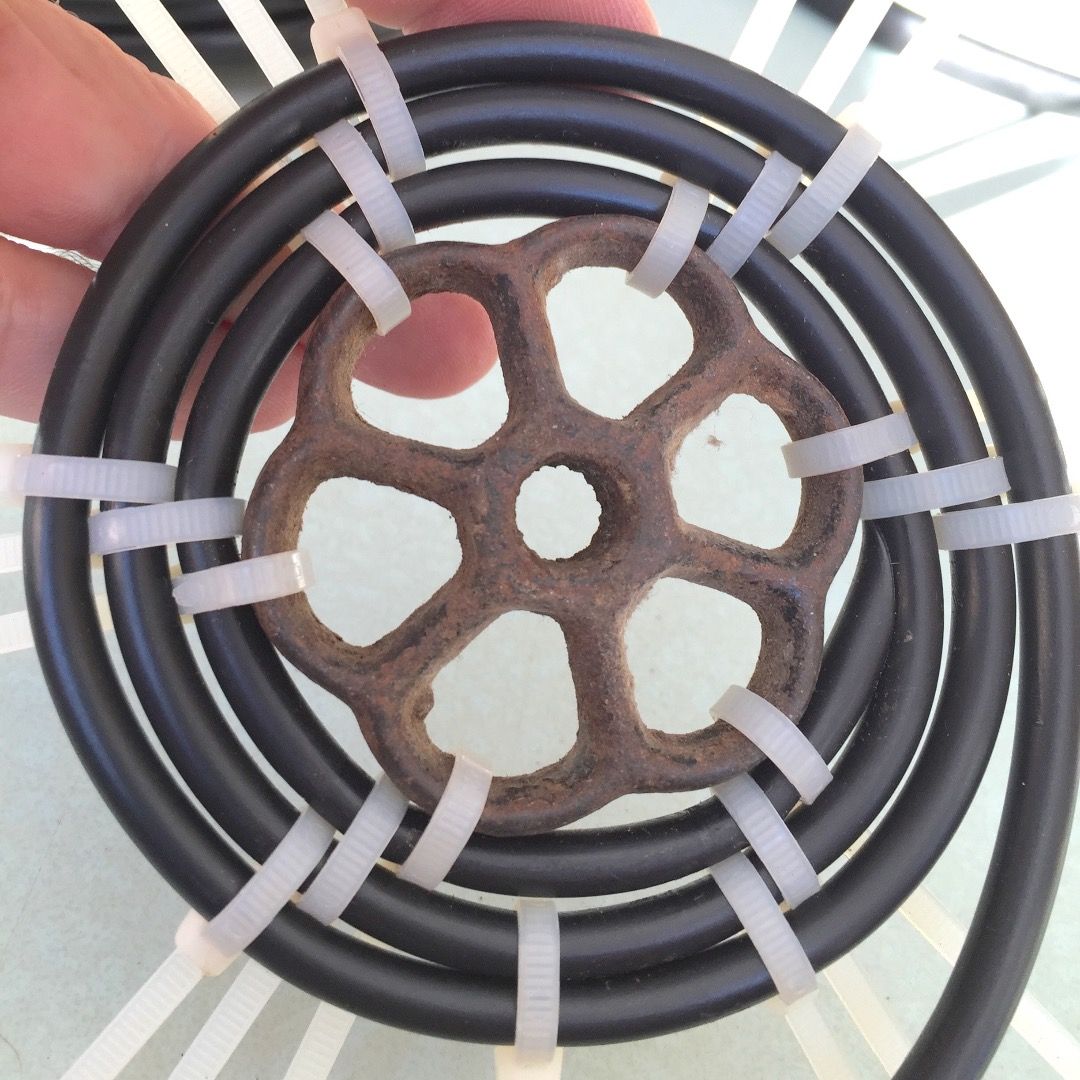 Coiling Baskets With Cable Ties : 7 Steps (with Pictures) - Instructables