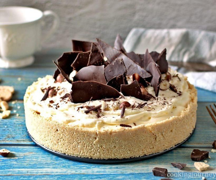 Banoffee Pie : 4 Steps (with Pictures) - Instructables