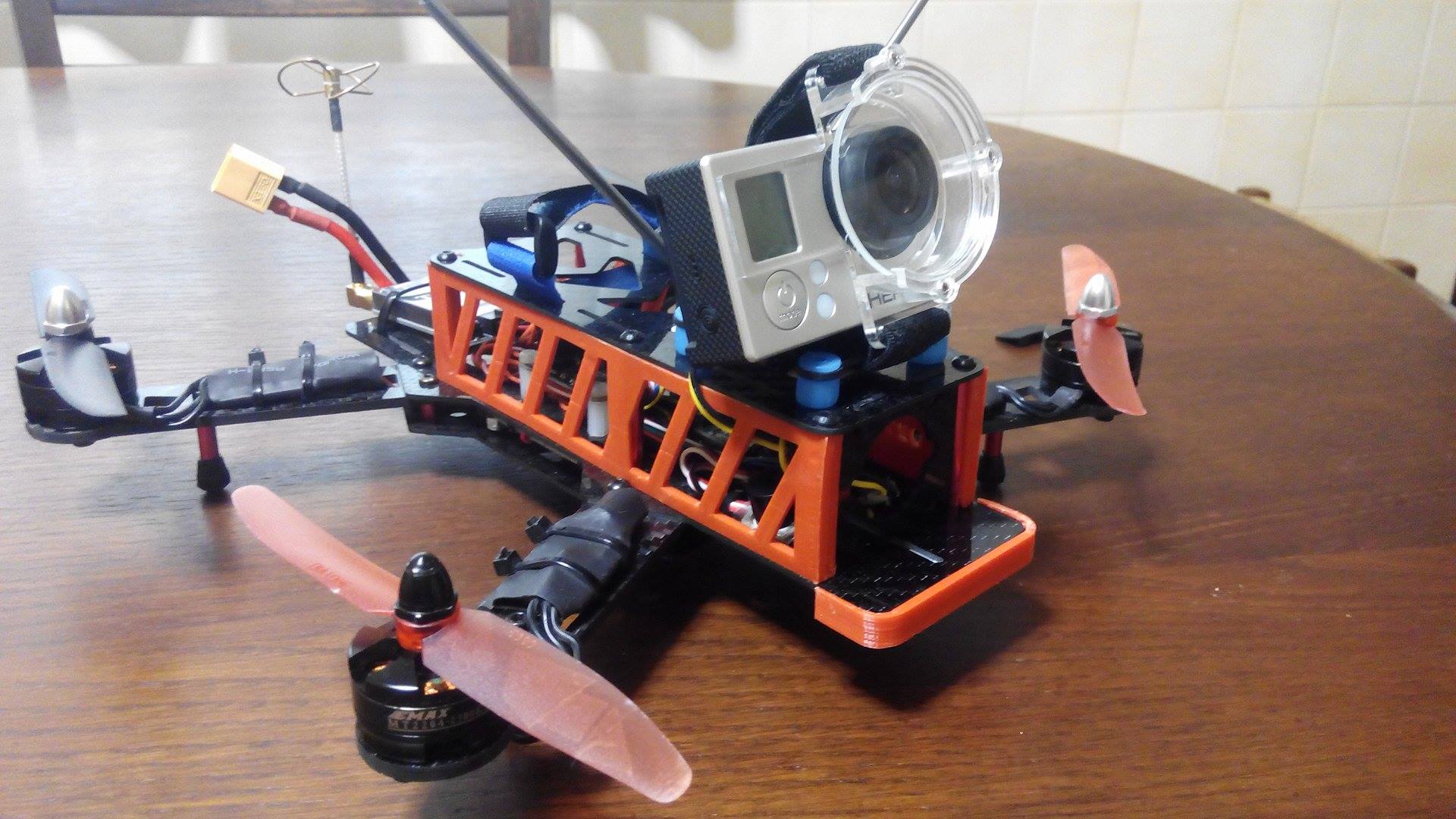 DIY FPV Racing Drone : 7 Steps (with Pictures) - Instructables