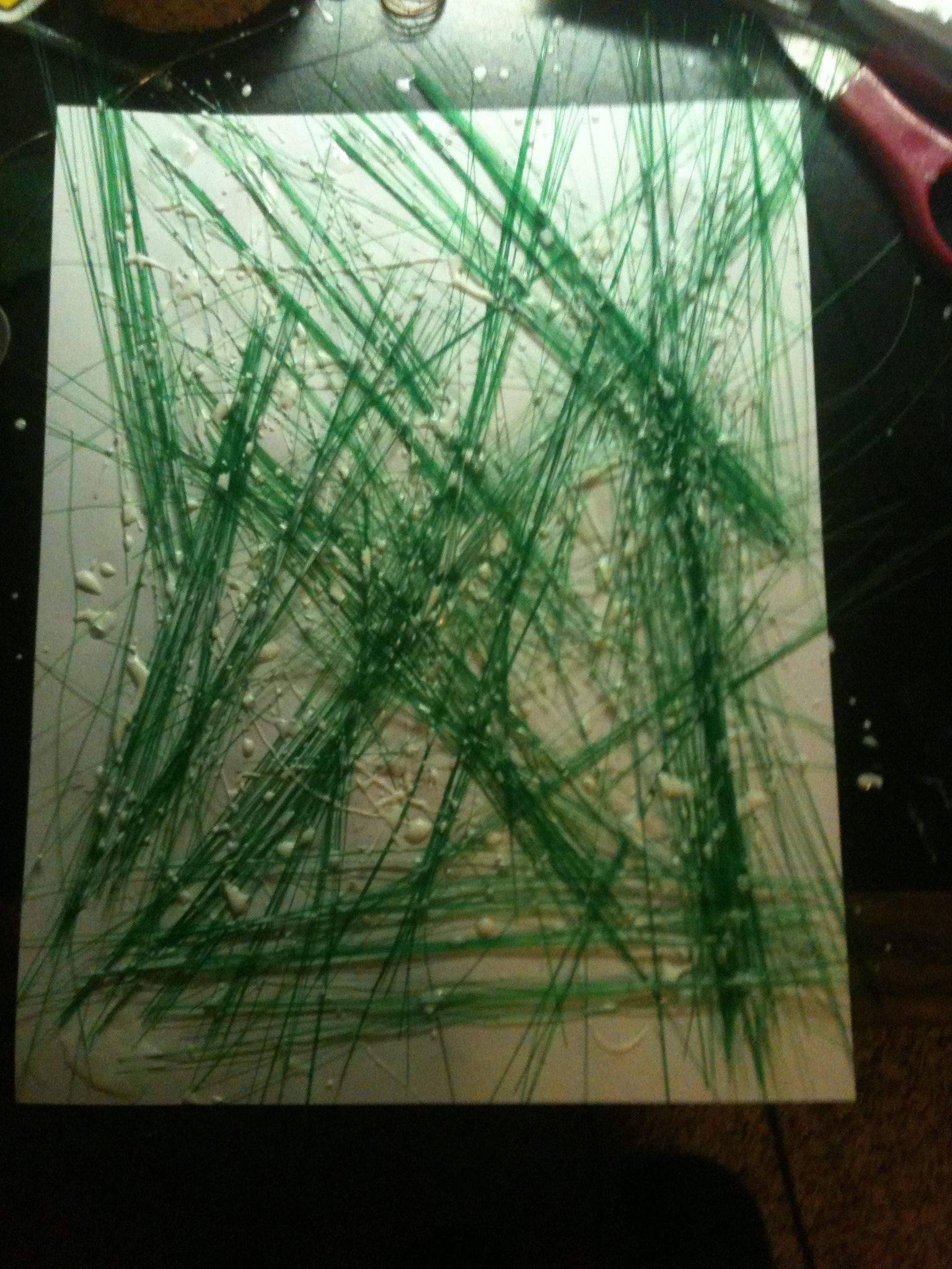 Fiber Optic Light Art : 6 Steps - Instructables