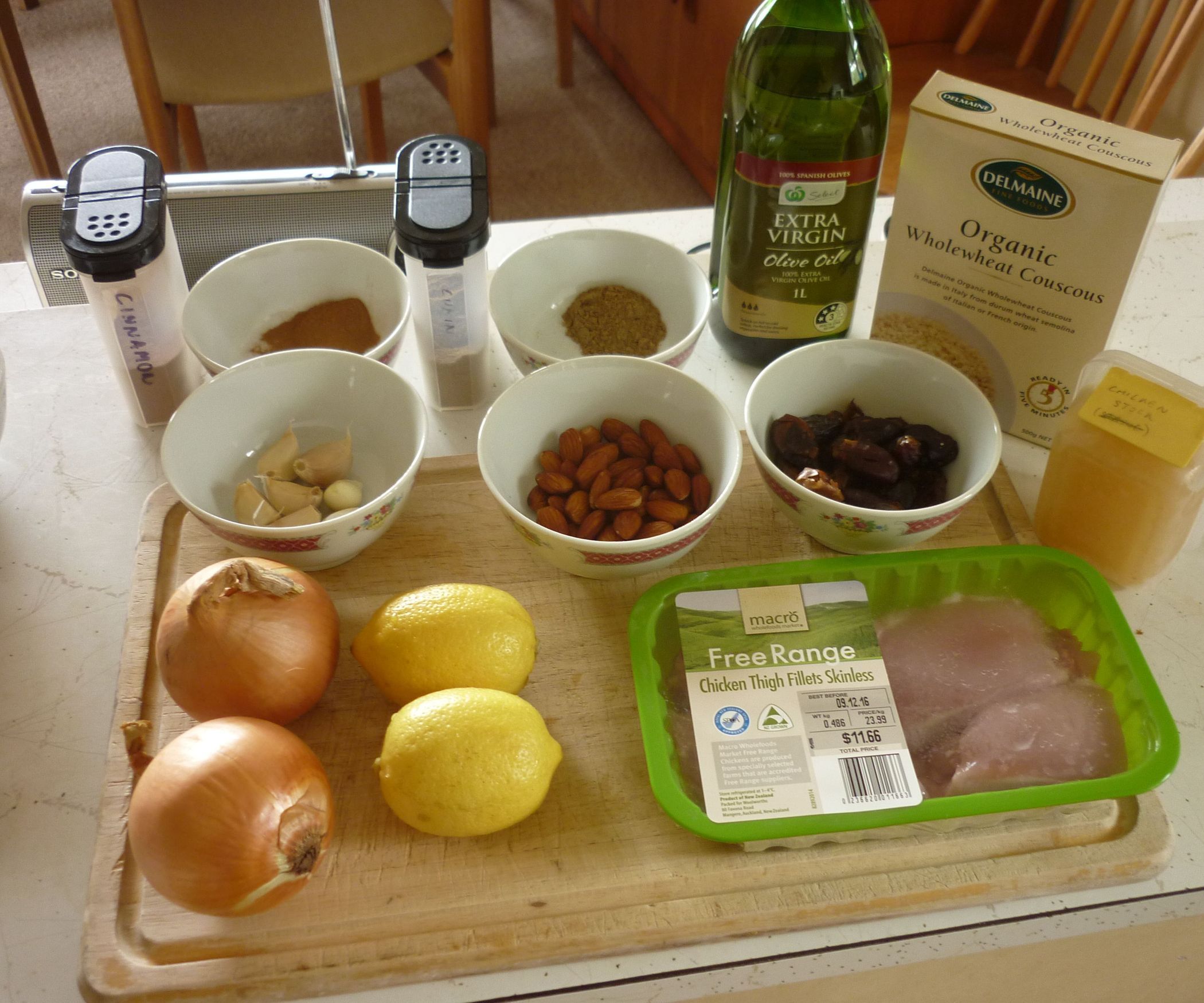 Oven-Baked Couscous : 9 Steps (with Pictures) - Instructables