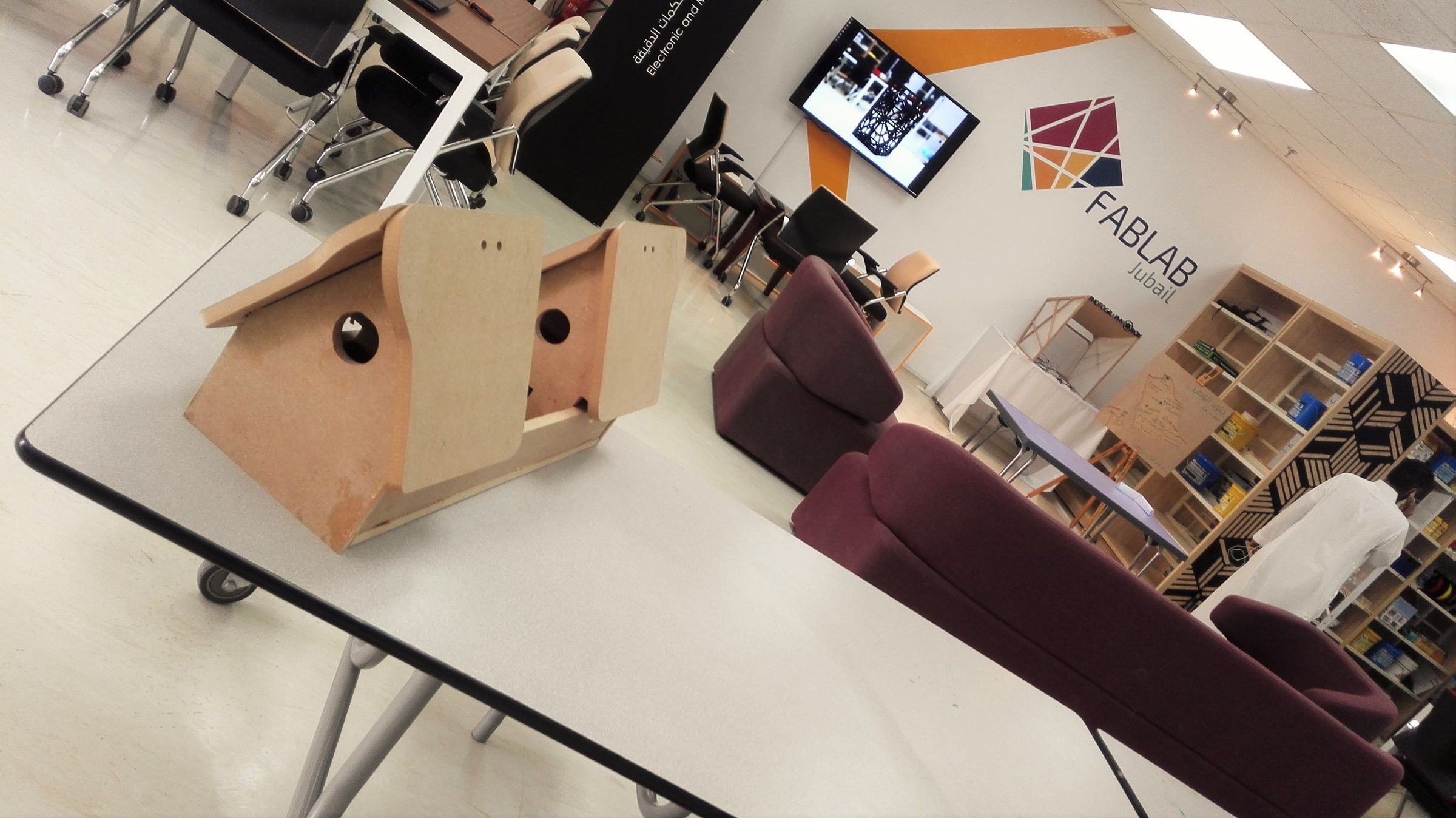 Make a Birdhouse Using CNC : 5 Steps (with Pictures) - Instructables