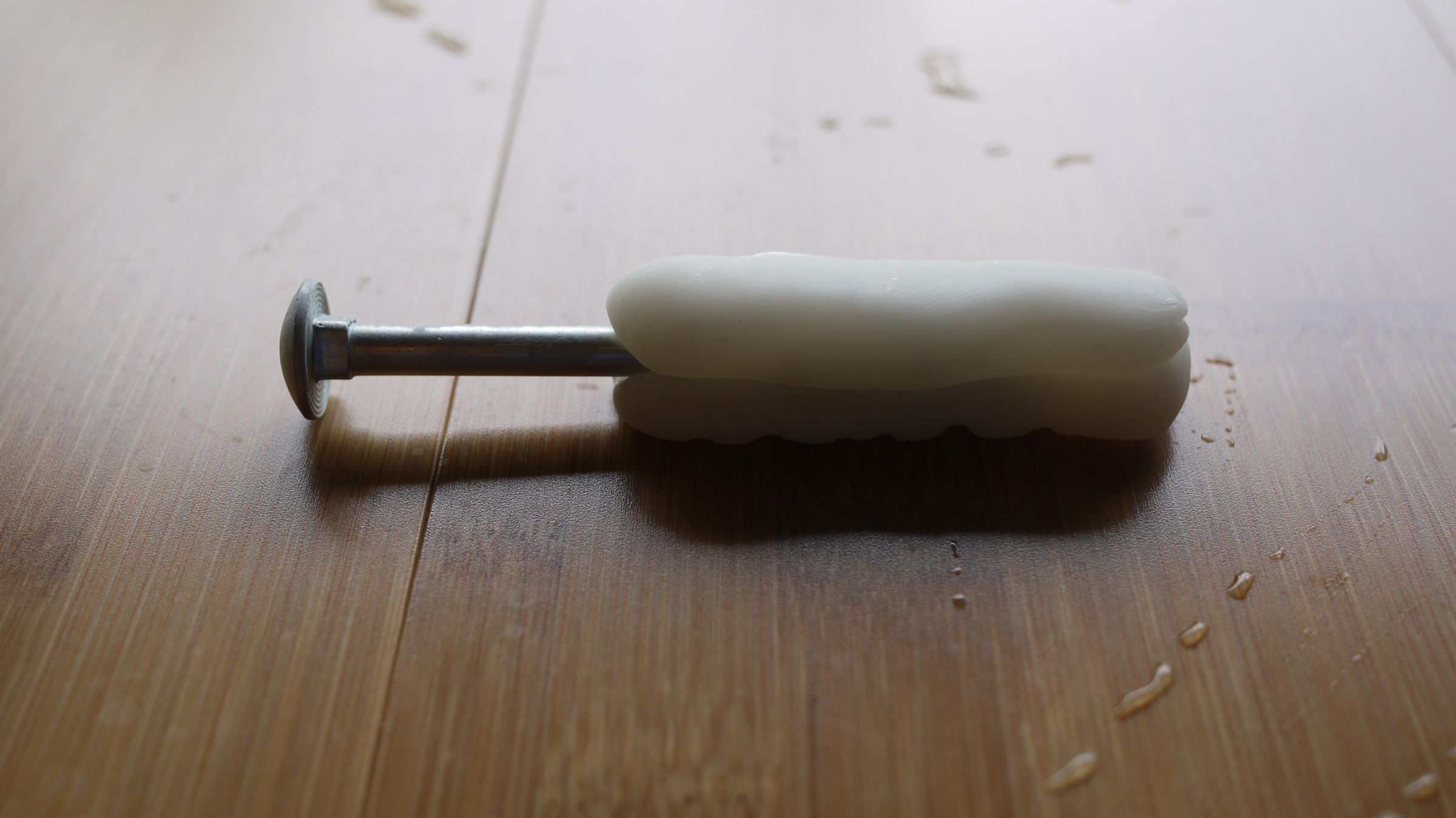 Making Plastic Bolts From Polycaprolactone : 11 Steps - Instructables