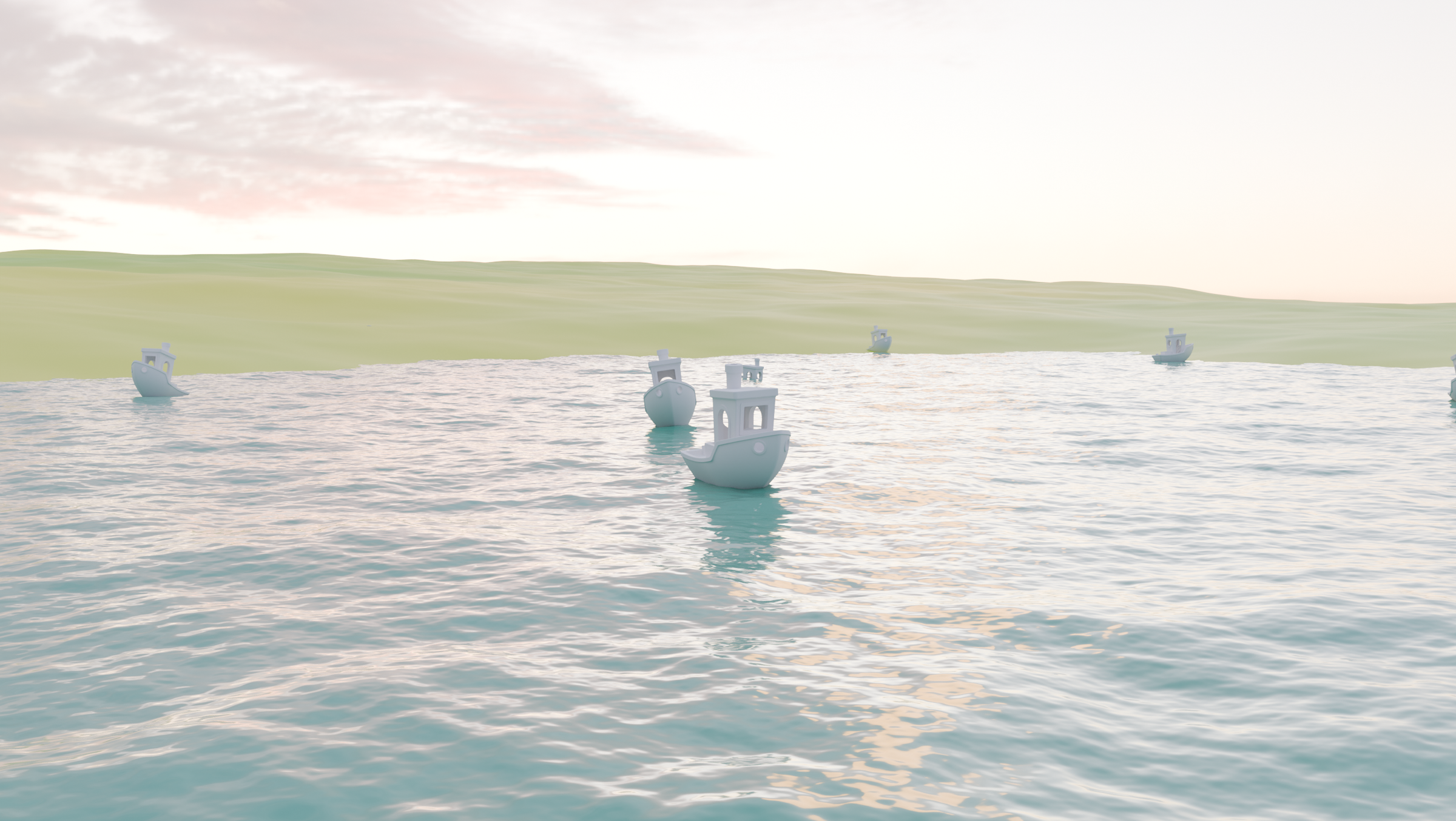 Realistic Ocean in Blender : 10 Steps (with Pictures) - Instructables
