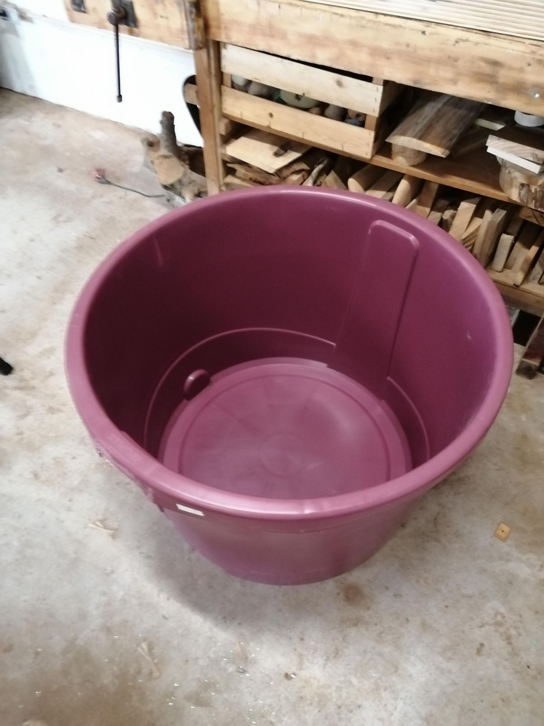 DIY Wooden Bathtub : 7 Steps (with Pictures) - Instructables