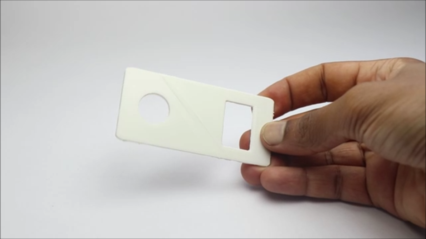 How to Make Breathalyzer Using Arduino and 3D Printed Parts : 5 Steps ...