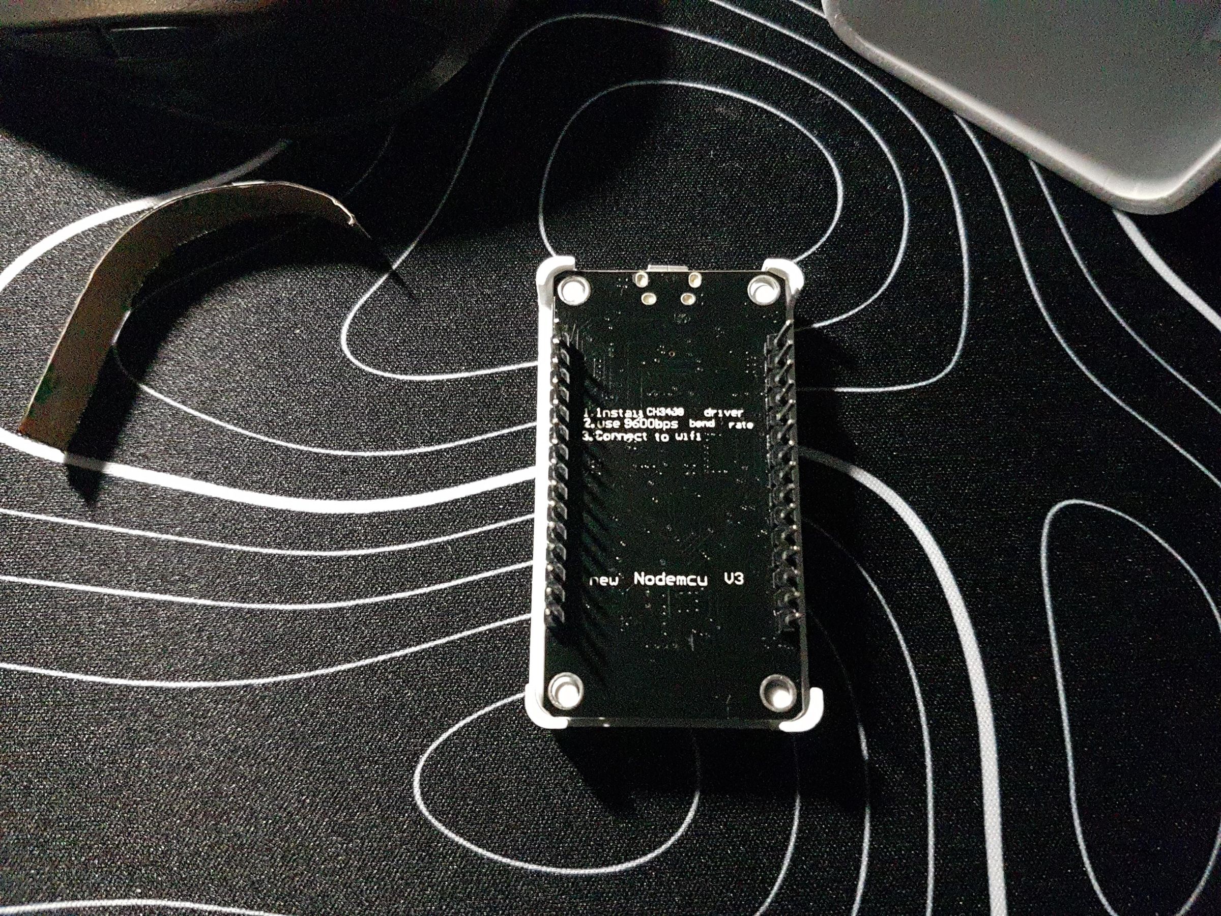 Comovis (Co2 ,Temperature and Humidity Sensor for EspHome) : 8 Steps ...