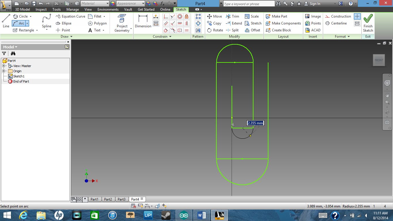 Autodesk Inventor Tutorial : 24 Steps - Instructables