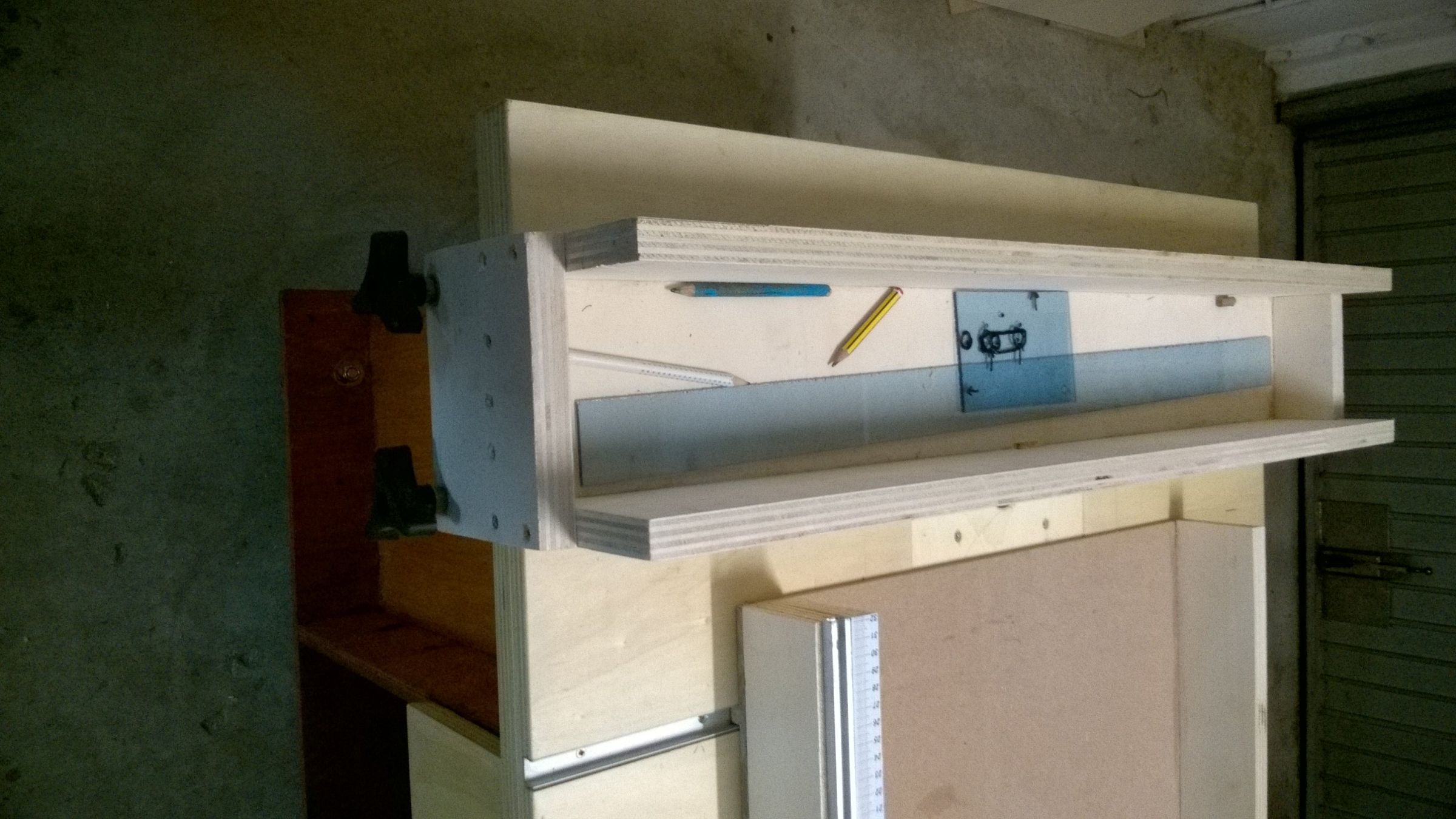 Homemade 3 in 1 Multipurpose Workbench: Table Saw, Router Table and ...