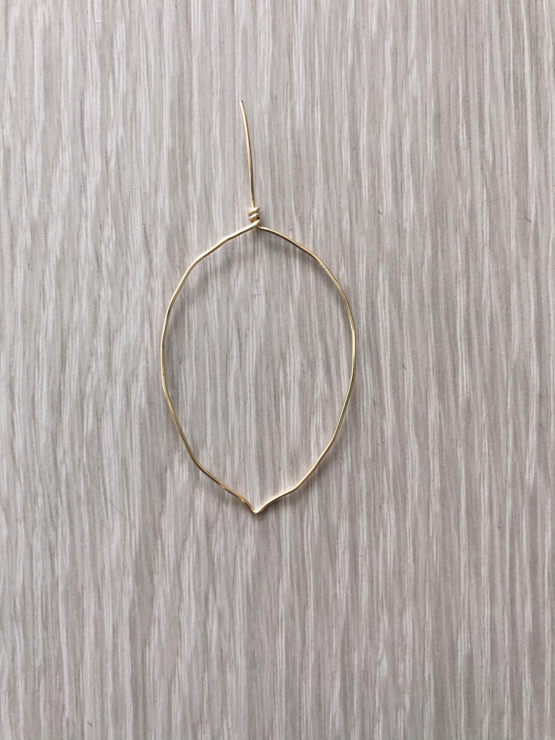 Leaf Wire Earrings! : 3 Steps (with Pictures) - Instructables